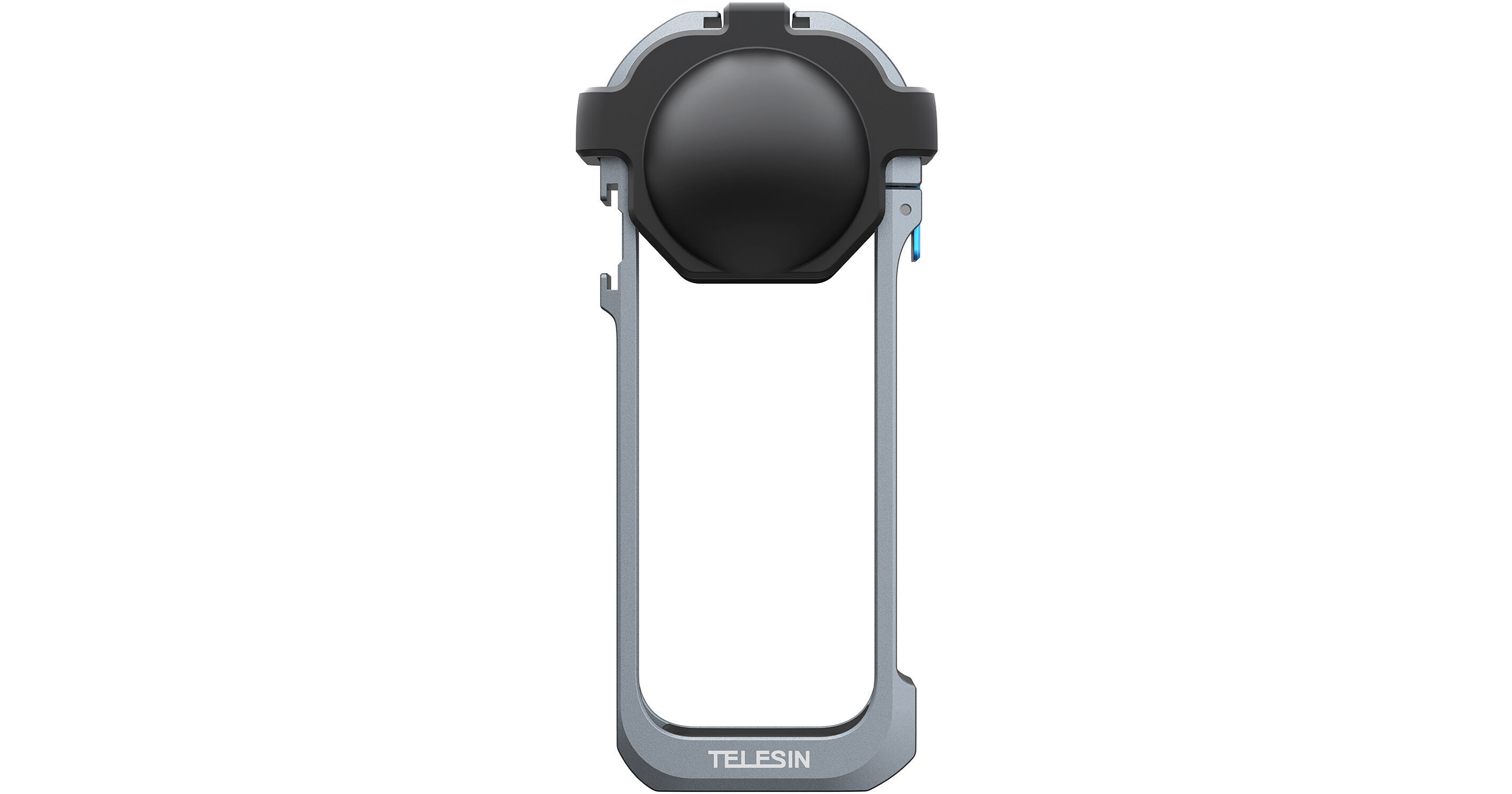 TELESIN Utility Frame Metal Cage for Insta360 X5 S6-FMS-19-TIS