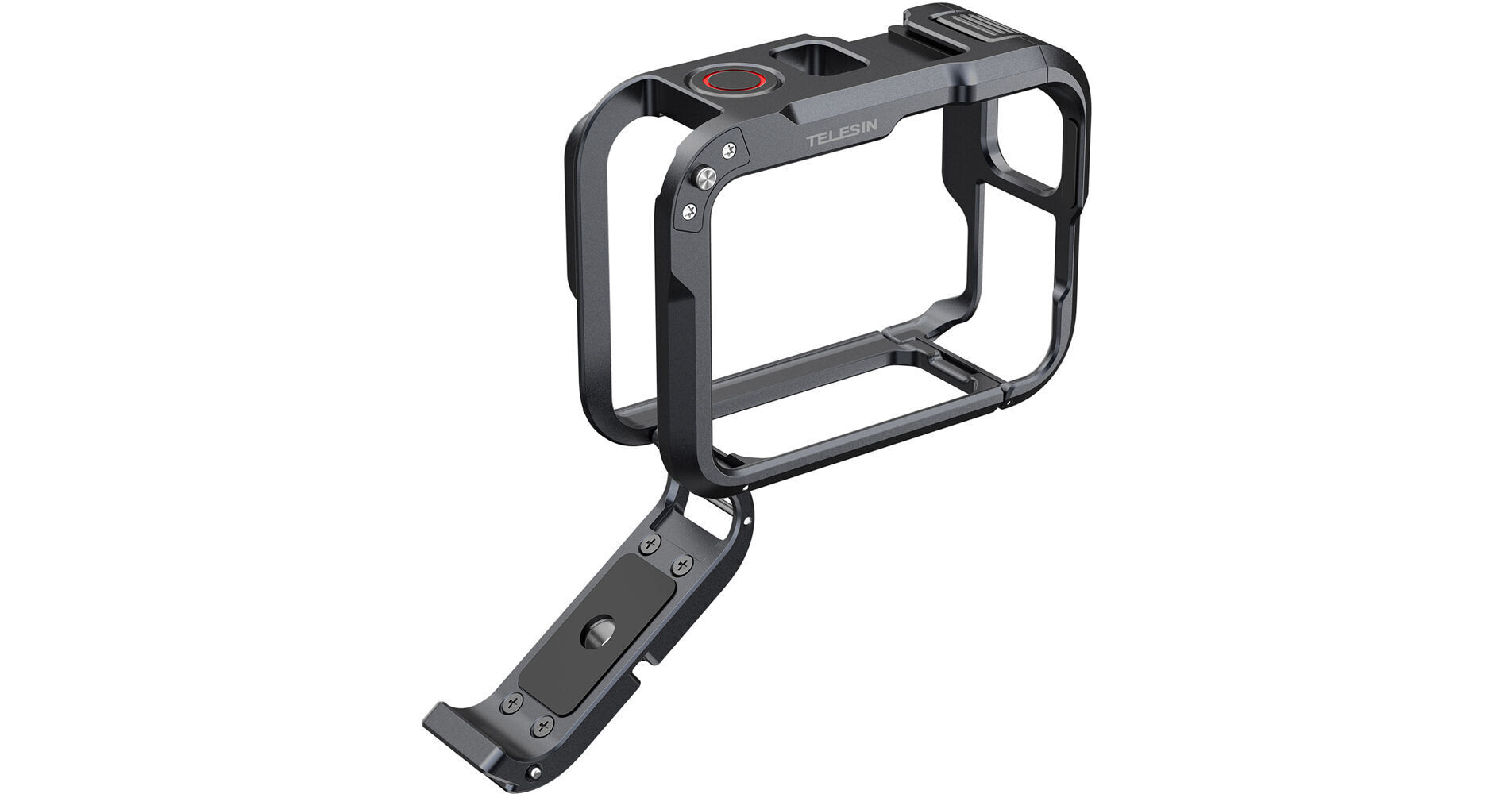TELESIN Cage for Insta360 Ace Pro & Ace Pro 2 S6-FMS-32-TIS B&H