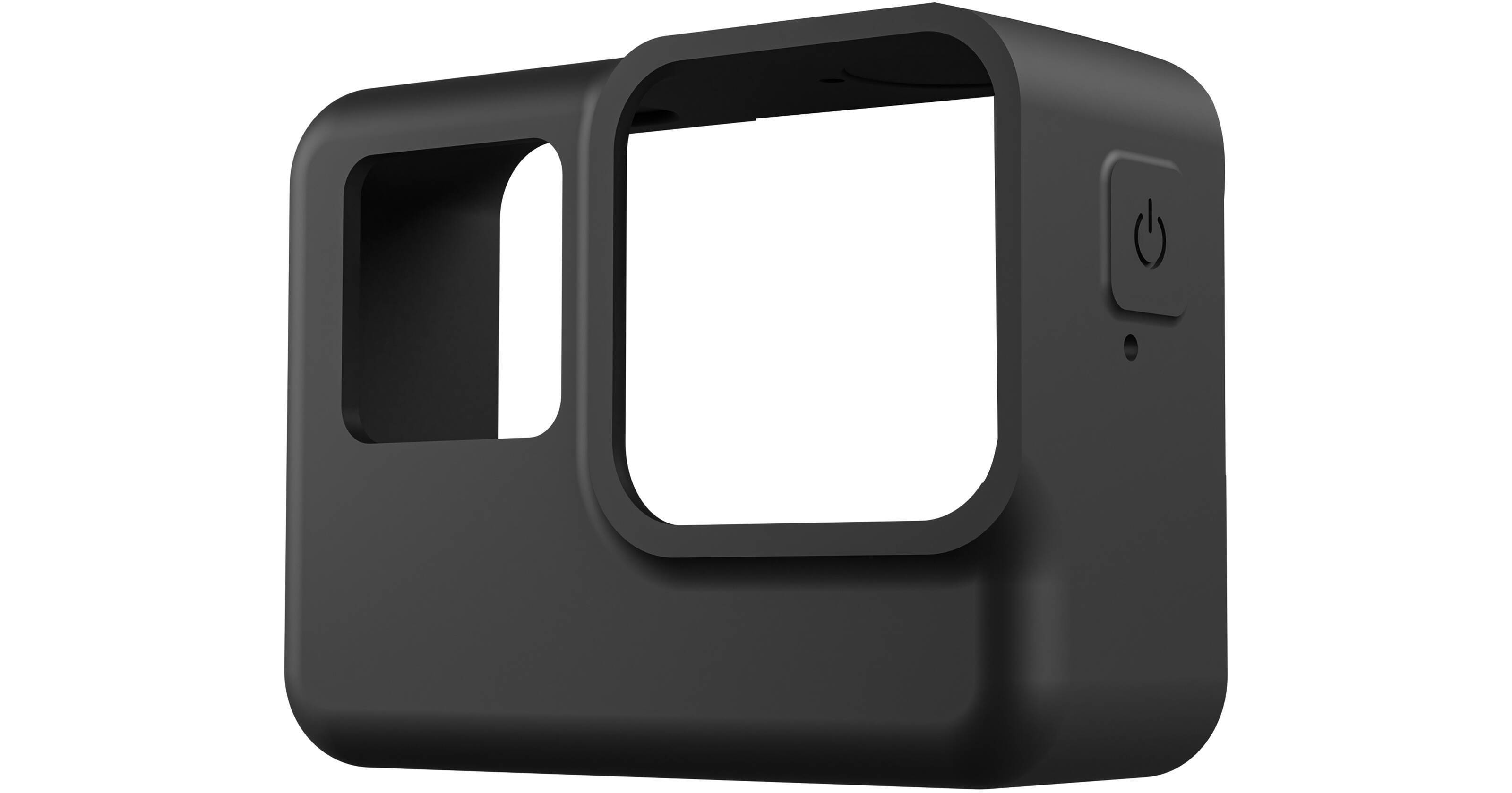 TELESIN Silicone Protective Case with Lens & Rear S6-PTC-02 B&H