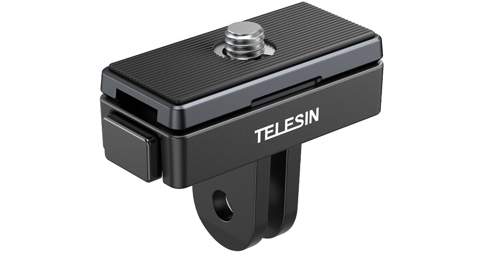 TELESIN Magnetic Quick Release Mount Set for Select
