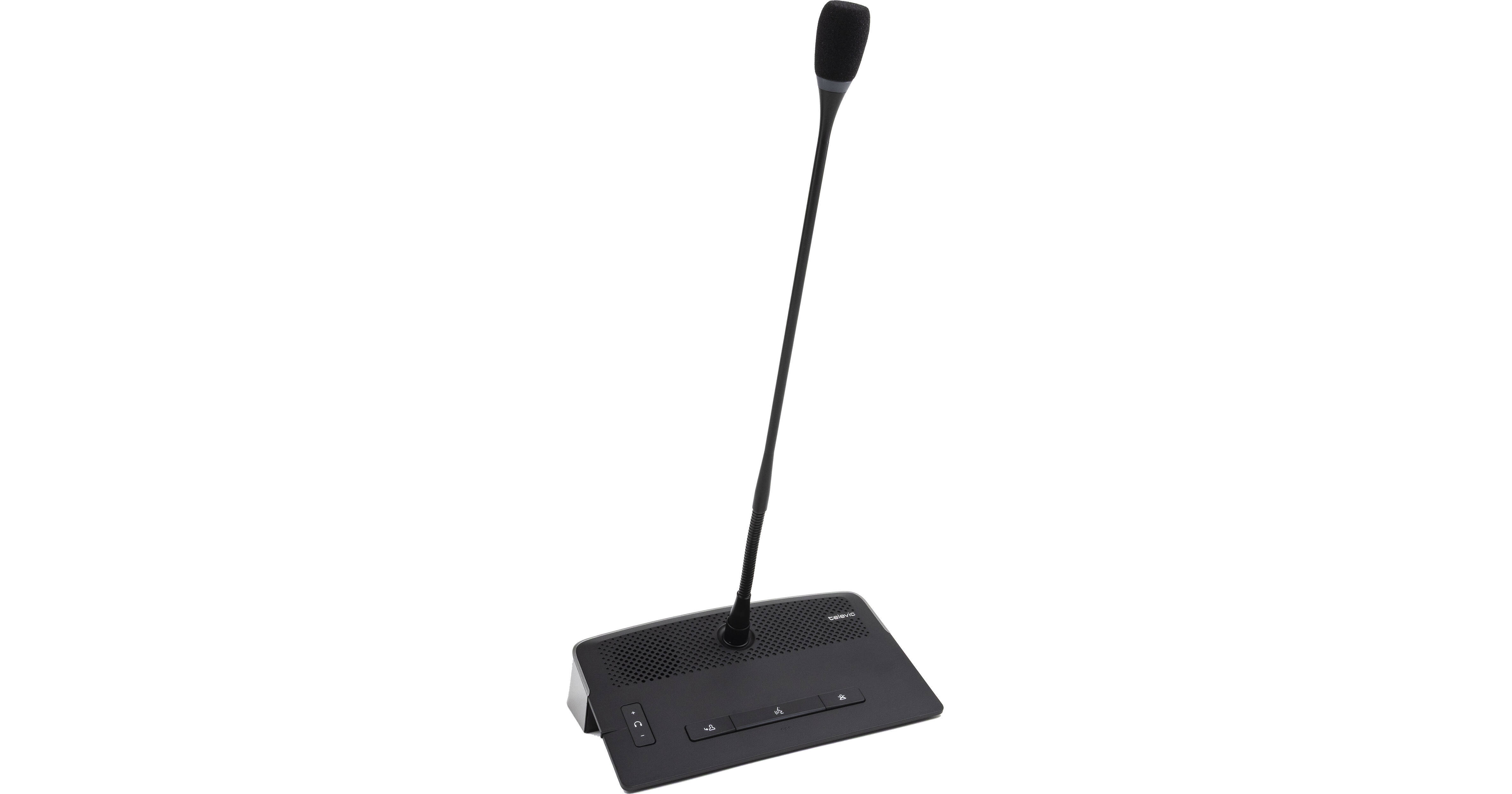 TELEVIC D-Cerno C SL Chairman Discussion Unit 71.98.0307 B&H