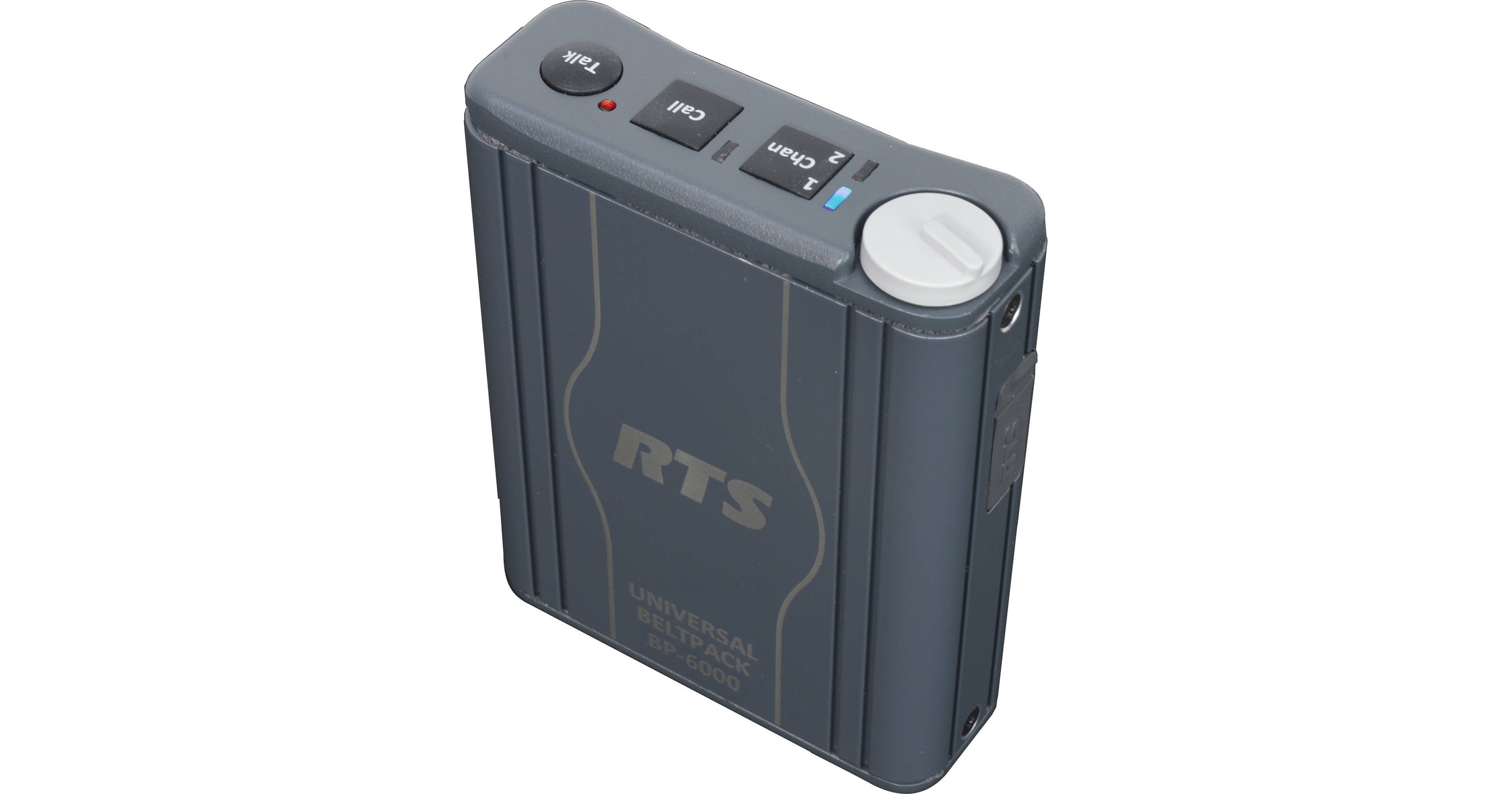 RTS RTS BP-6000 Universal 2-Channel Beltpack F.01U.327.757 B&H