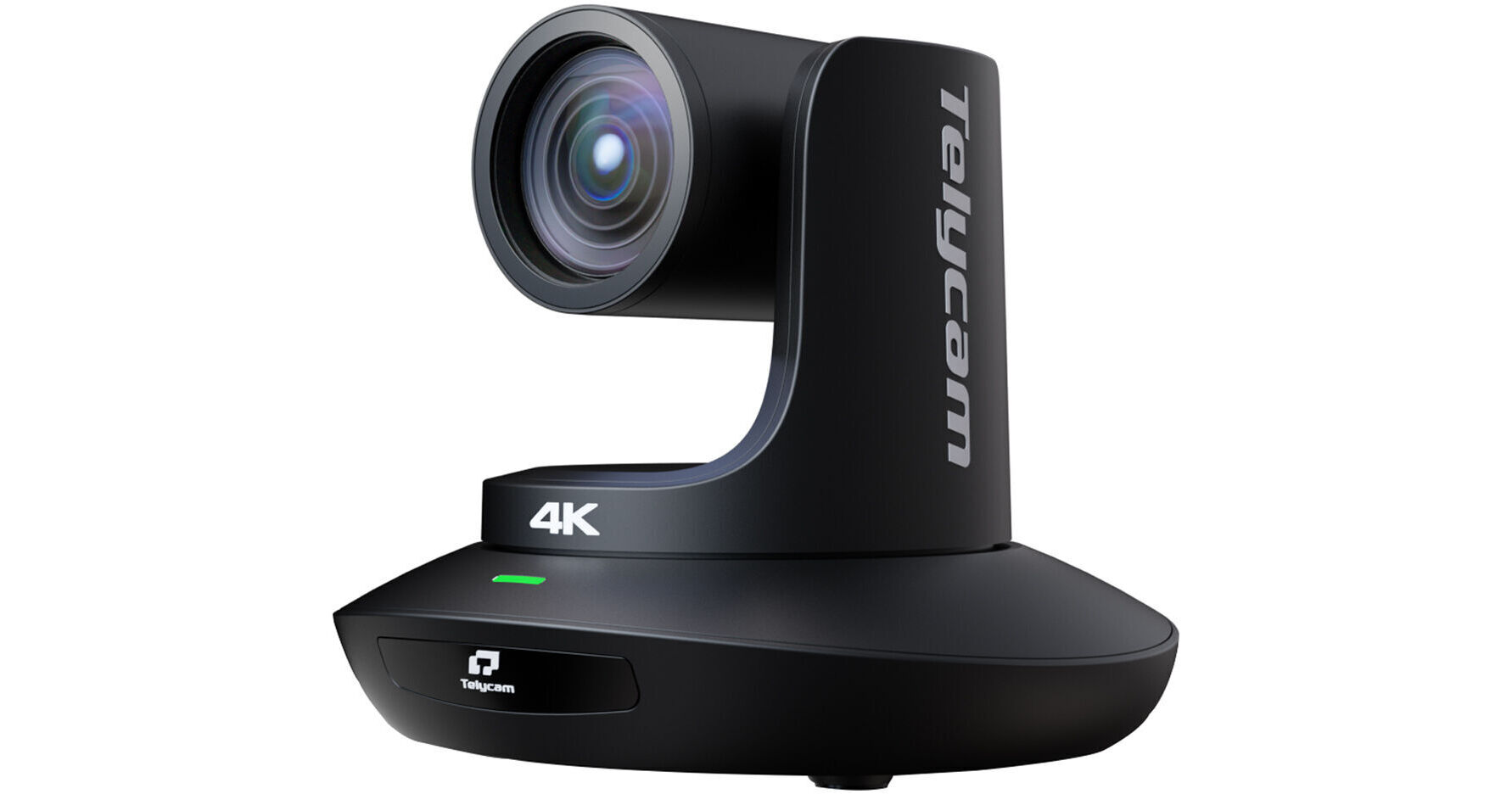 Telycam Vision+ 4KN NDI Auto Tracking & Live VP300-12-4KN-B B&H