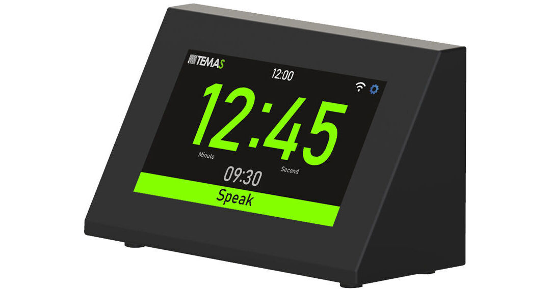 TEMAS 10" Timer Stage Display ST-300W-MC B&H Photo Video