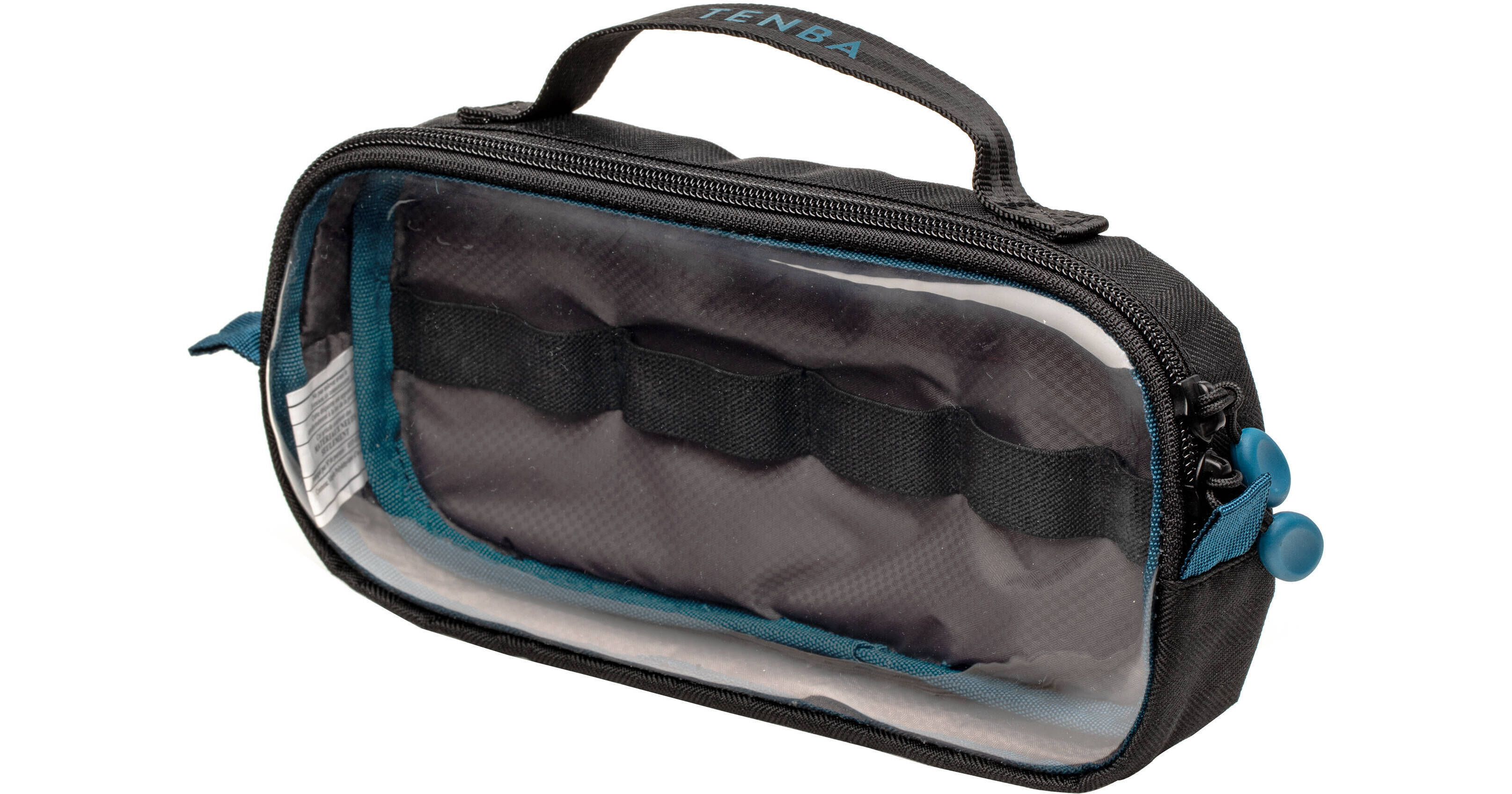Tenba Tools Cable Pouch (Black) 636-641 B&H Photo Video