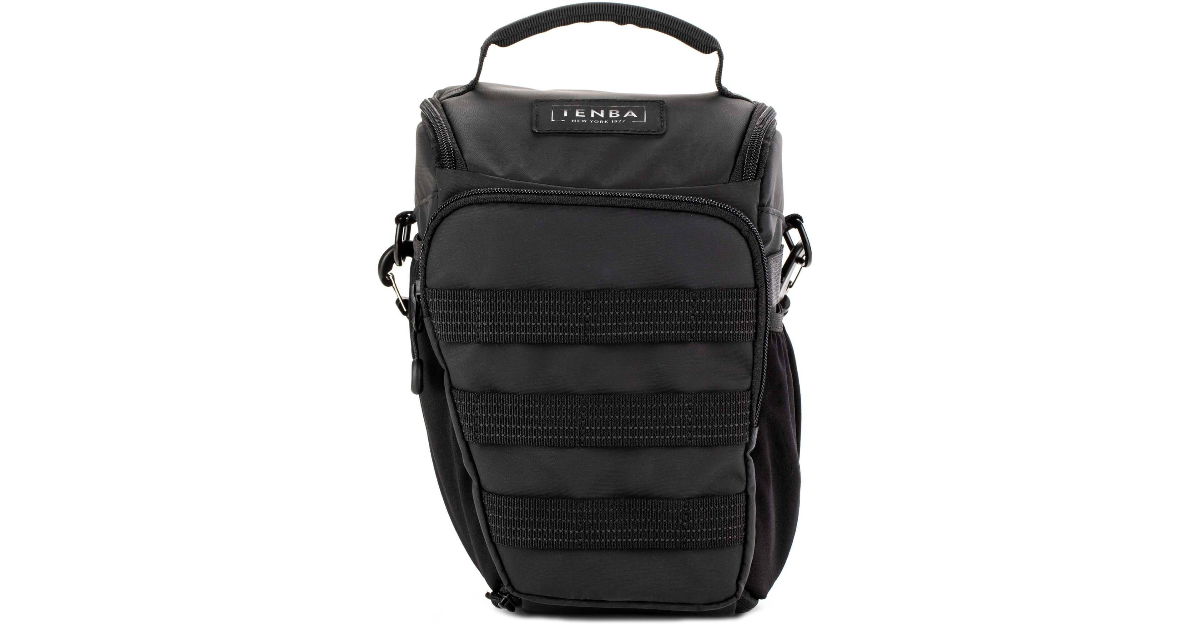Tenba Axis V2 Top-Loading Camera Bag (Black, 4L) 637-750 B&H
