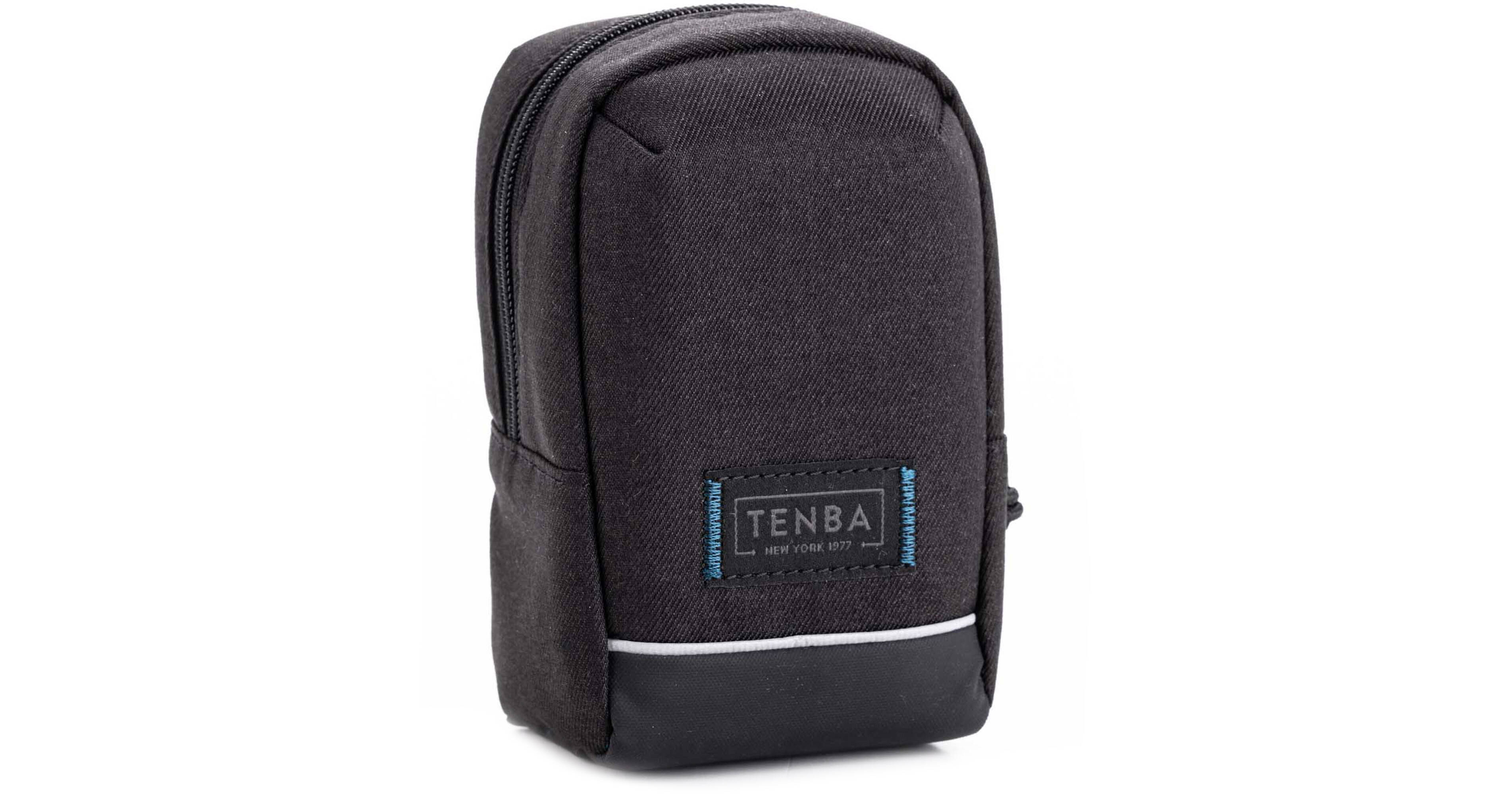 Tenba Skyline V2 Pouch 4 (Black) 637-772 B&H Photo Video