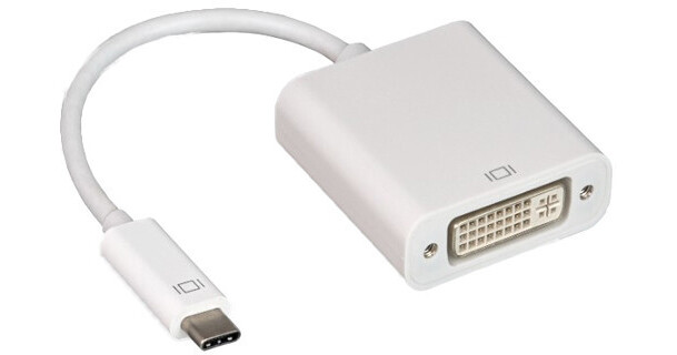 Tera Grand USB 3.1 USB-C to DVI Female Adapter USB31-CDVI-ADP