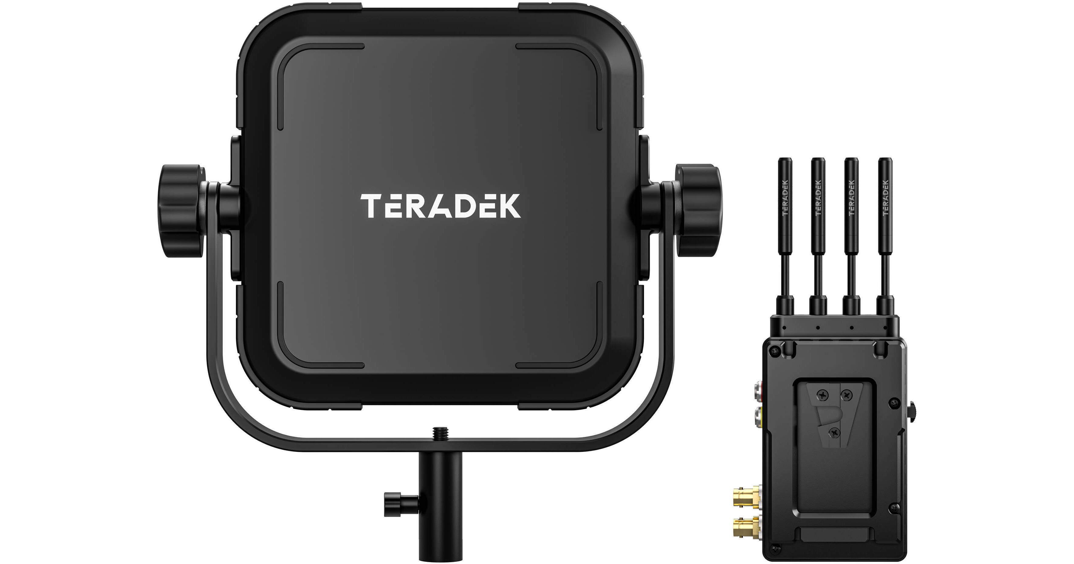 Teradek Bolt 6 XT MAX Set with 10K RX (V-Mount) 10-2325-V B&H