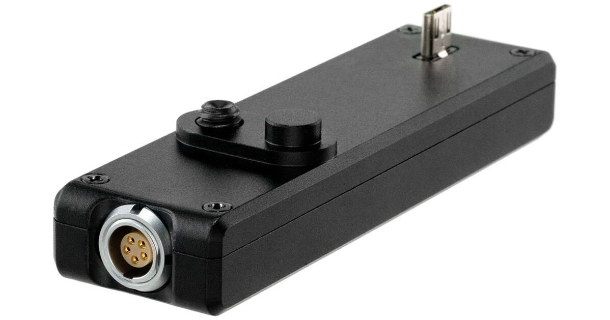 Teradek Wireless Camera Control USB to 5-Pin Adapter 11-0892 B&H
