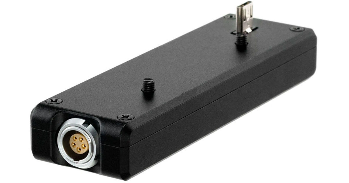 Teradek Wireless Camera Control USB to 5-Pin Adapter 11-0891 B&H