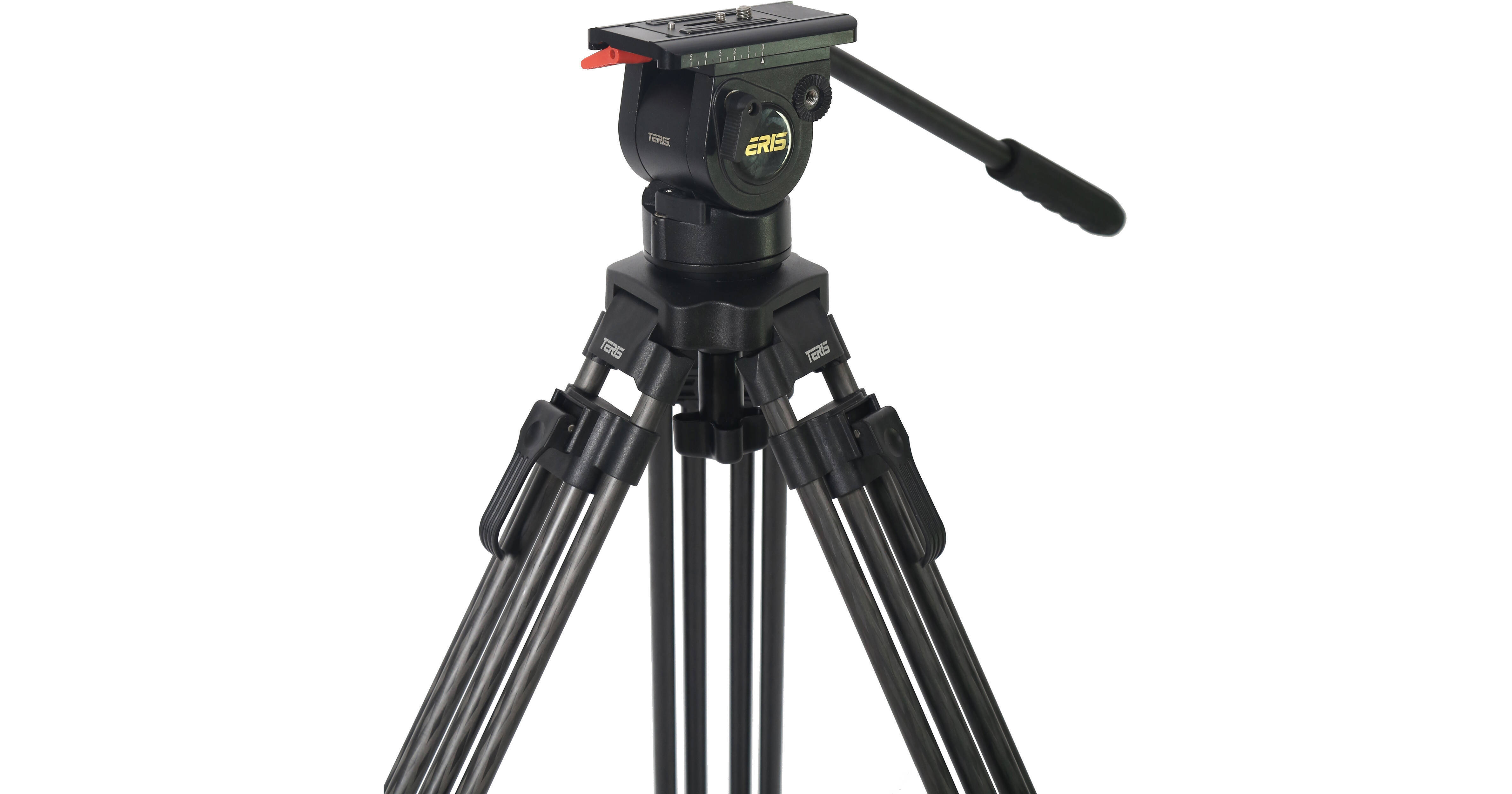 Teris TS50 75mm Fluid Head TS50 B&H Photo Video