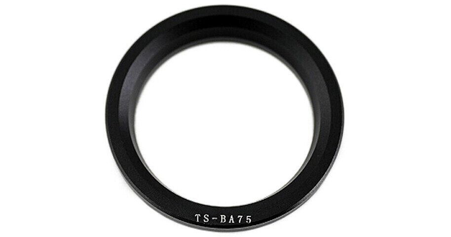Teris 100 to 75mm Bowl Adapter TS-BA75 B&H Photo Video