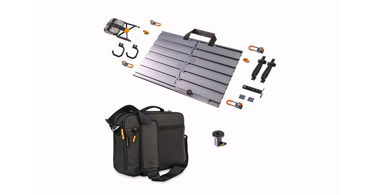Tether Tools AeroTrac Workstation Pro Kit ATWS-PROKIT B&H Photo
