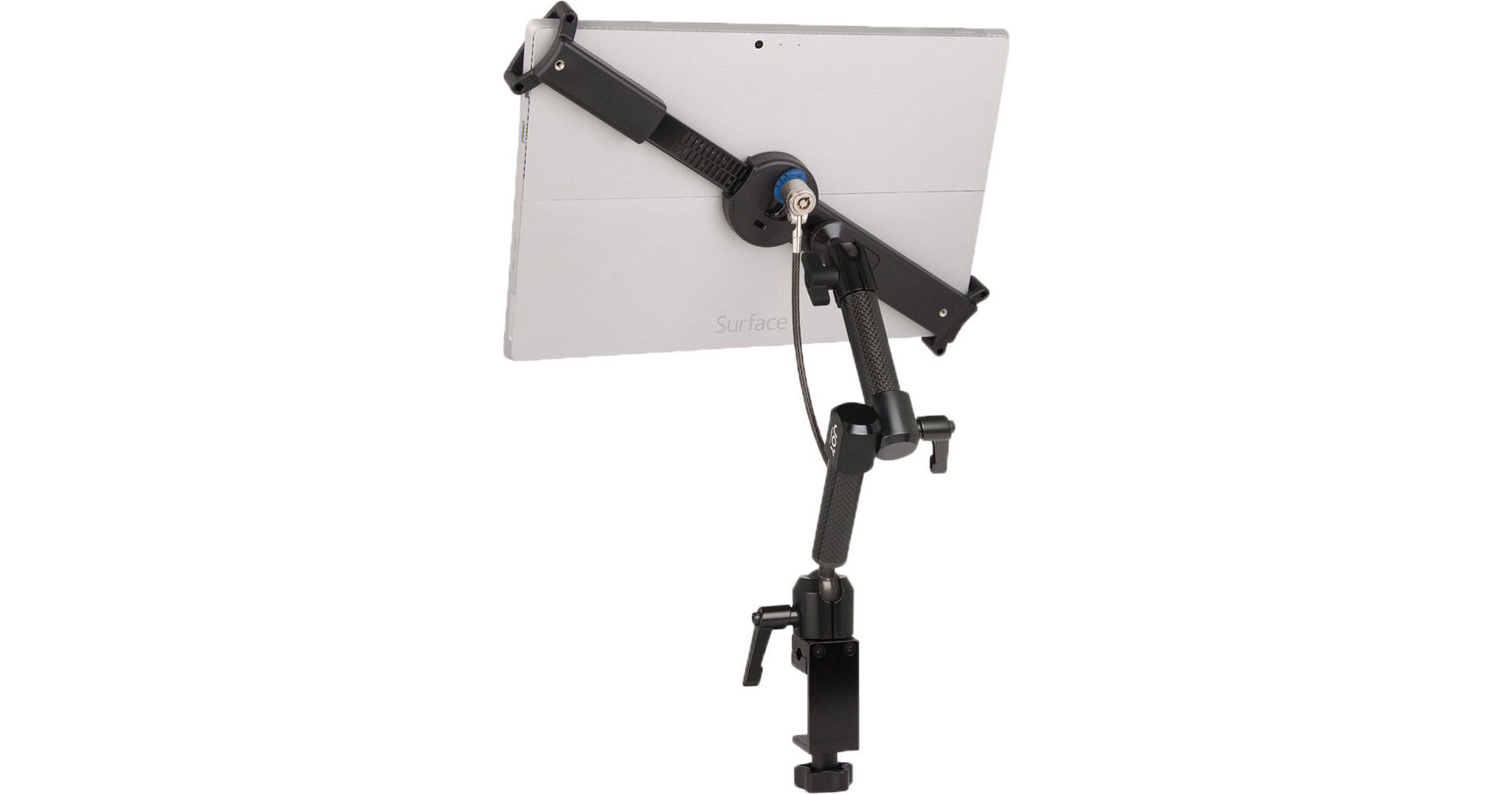 The Joy Factory LockDown Universal C-Clamp Dual Arm MNU316KL B&H