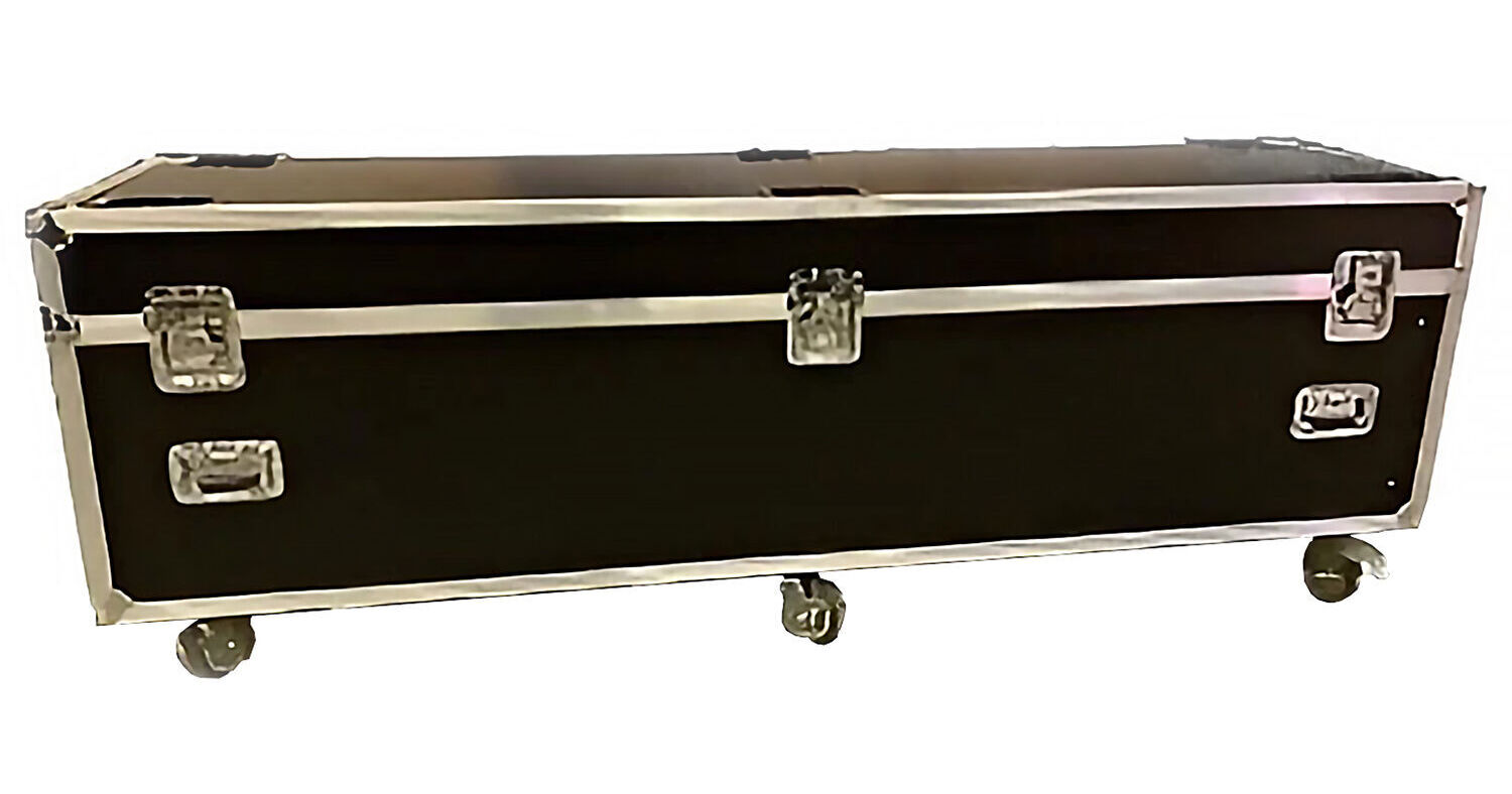 Theatrixx Technologies Road Case for Two xVision Totem XVA-FC-2S