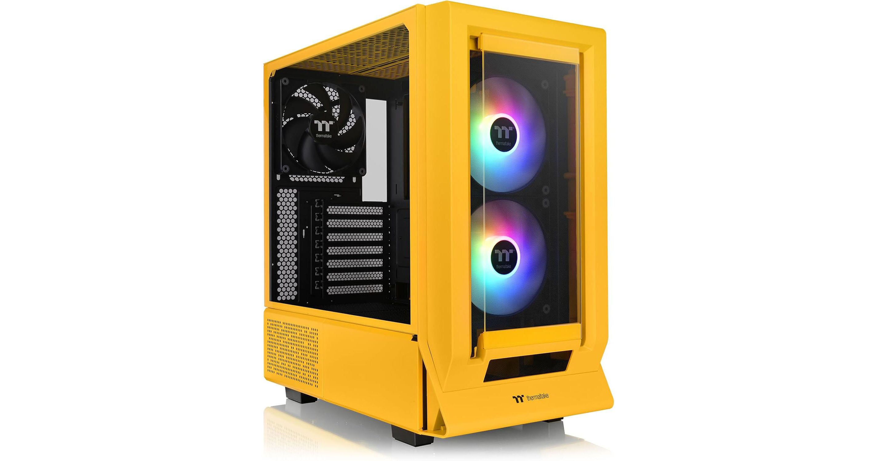 Thermaltake Ceres 350 MX Mid Tower ATX Computer CA-1Z3-00M4WN-00
