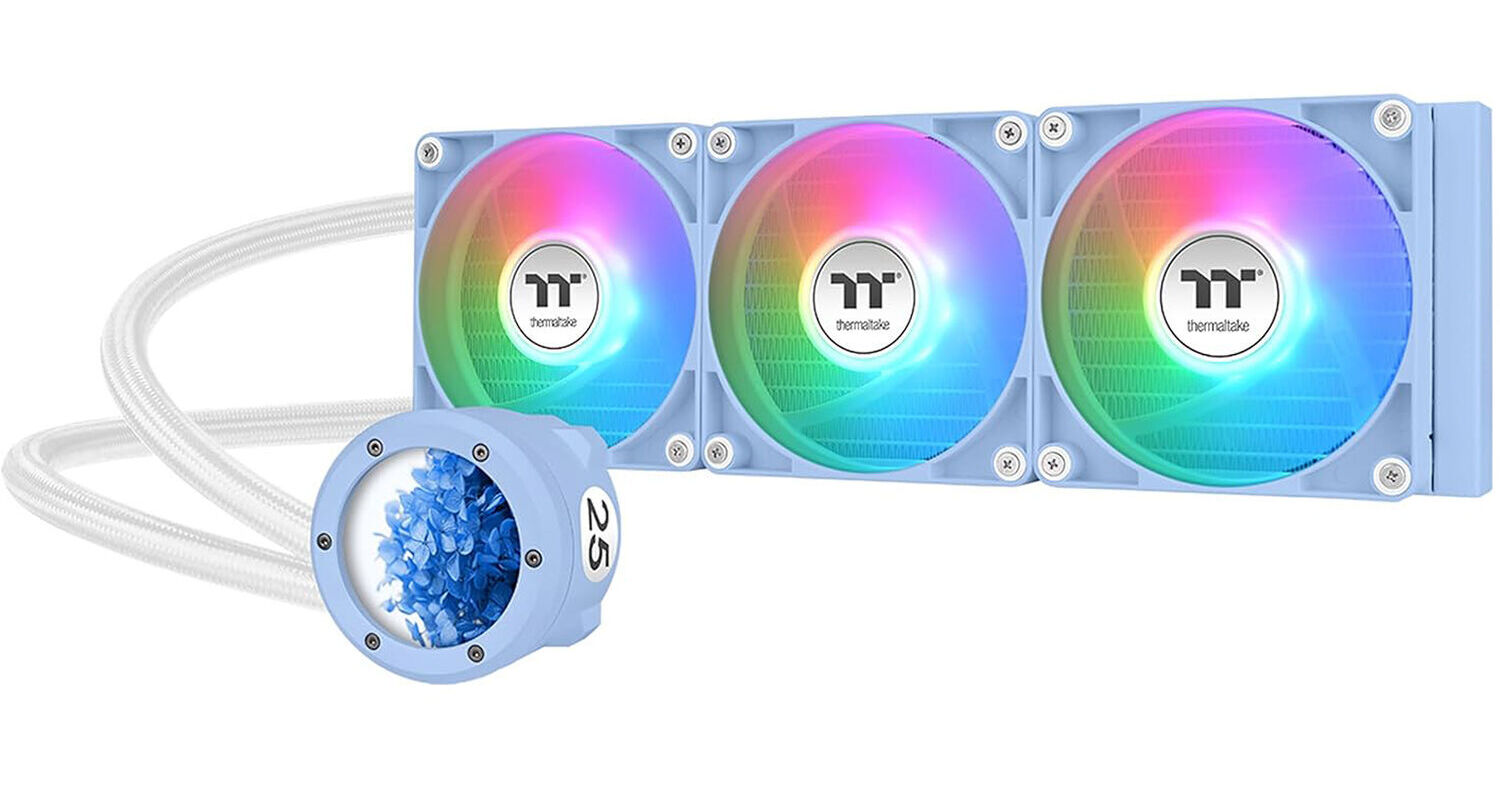 Thermaltake TH360 V2 Ultra ARGB Sync All-In-One CL-W420-PL12BU-A