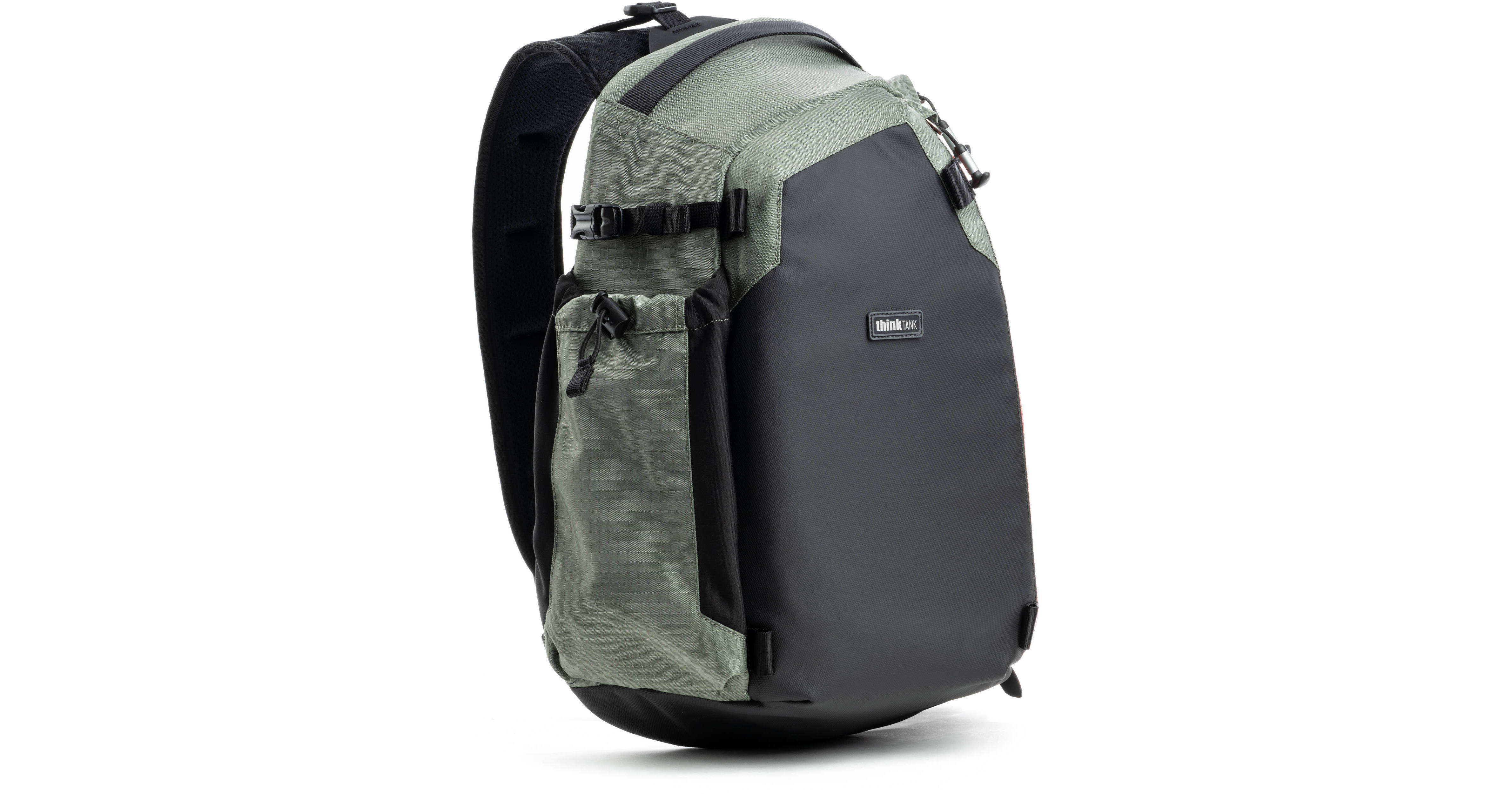 Used Think Tank Photo PhotoCross Sling V2 (Sage, 14L) 510427 B&H