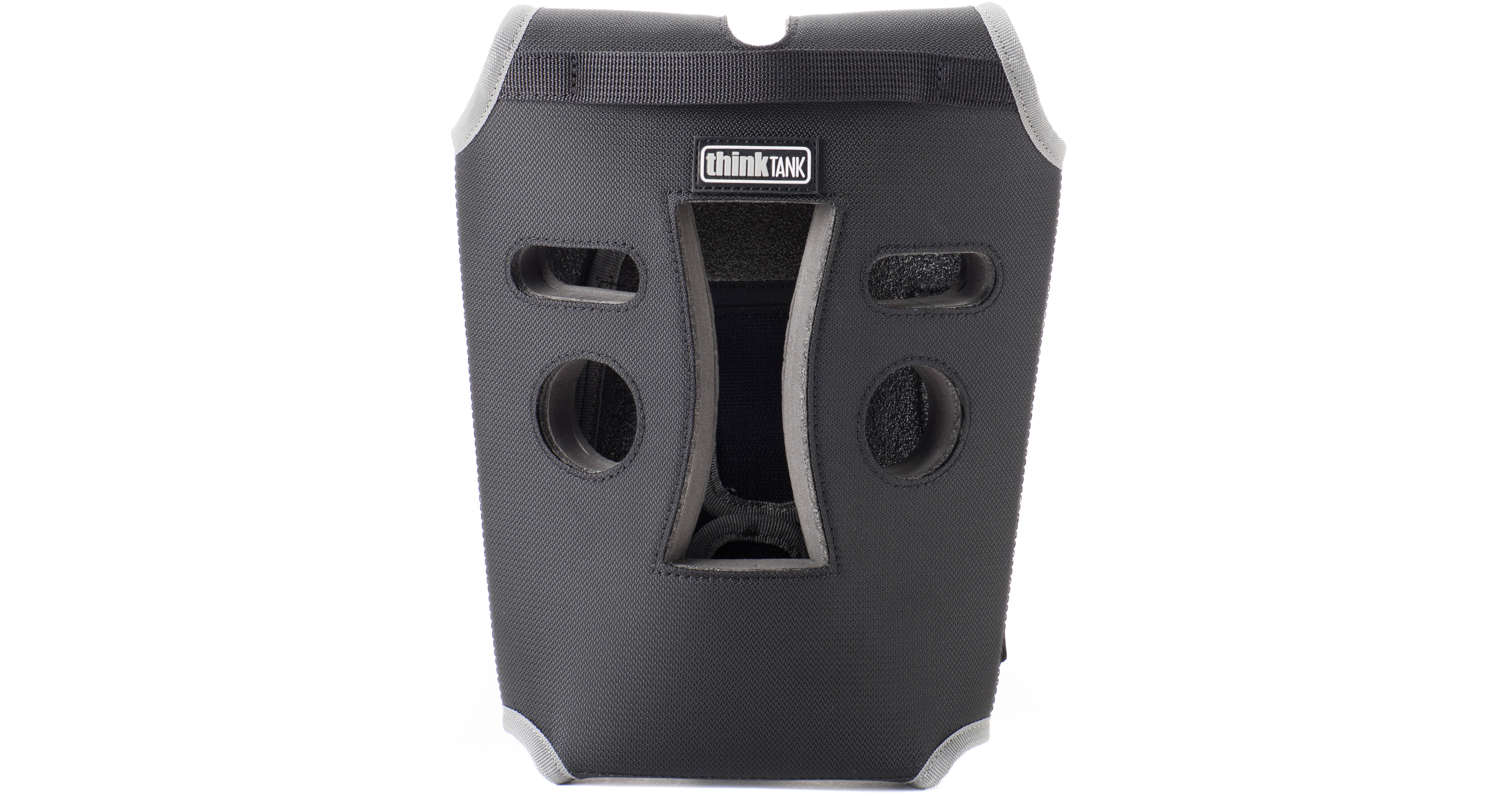 Think Tank Photo FPV Radio Transmitter Cover (Black) 740423 B&H