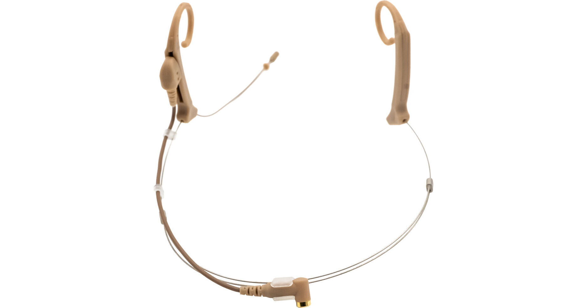 THOR AV Shadow SH20 Dual-Ear Headset Microphone SH20-T-3.5 B&H