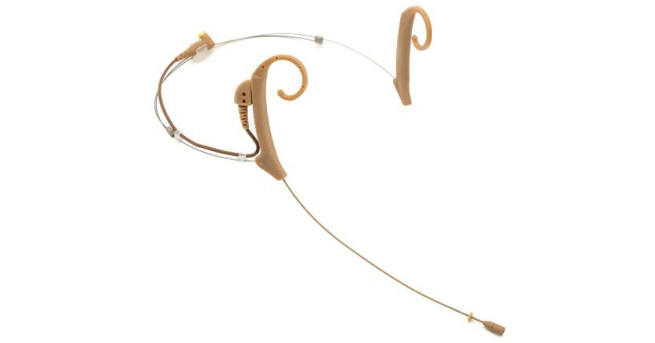 THOR AV Shadow SH20 Dual-Ear Headset Microphone SH20-T-MD-TA4F