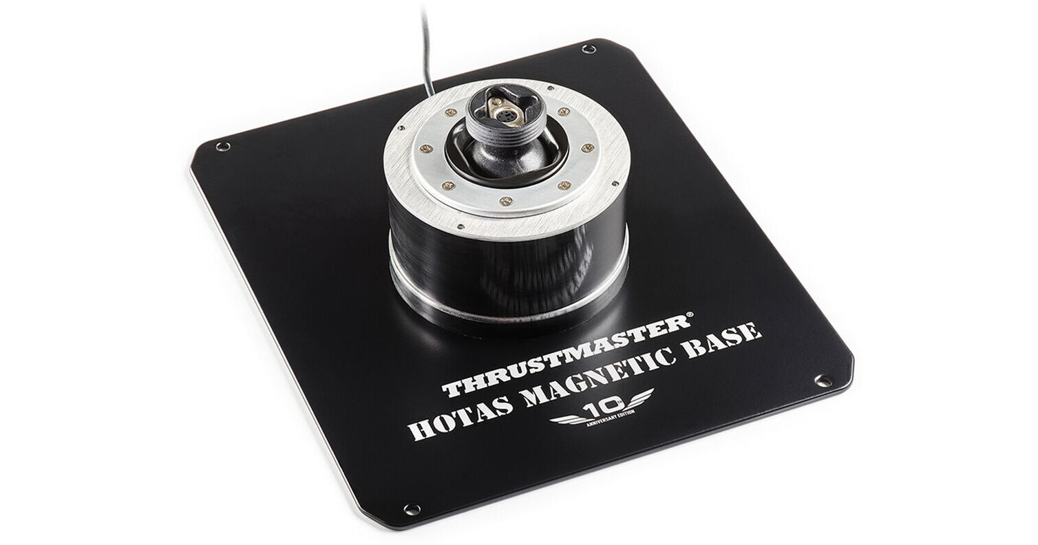 Thrustmaster HOTAS Magnetic Base 2960846 B&H Photo Video