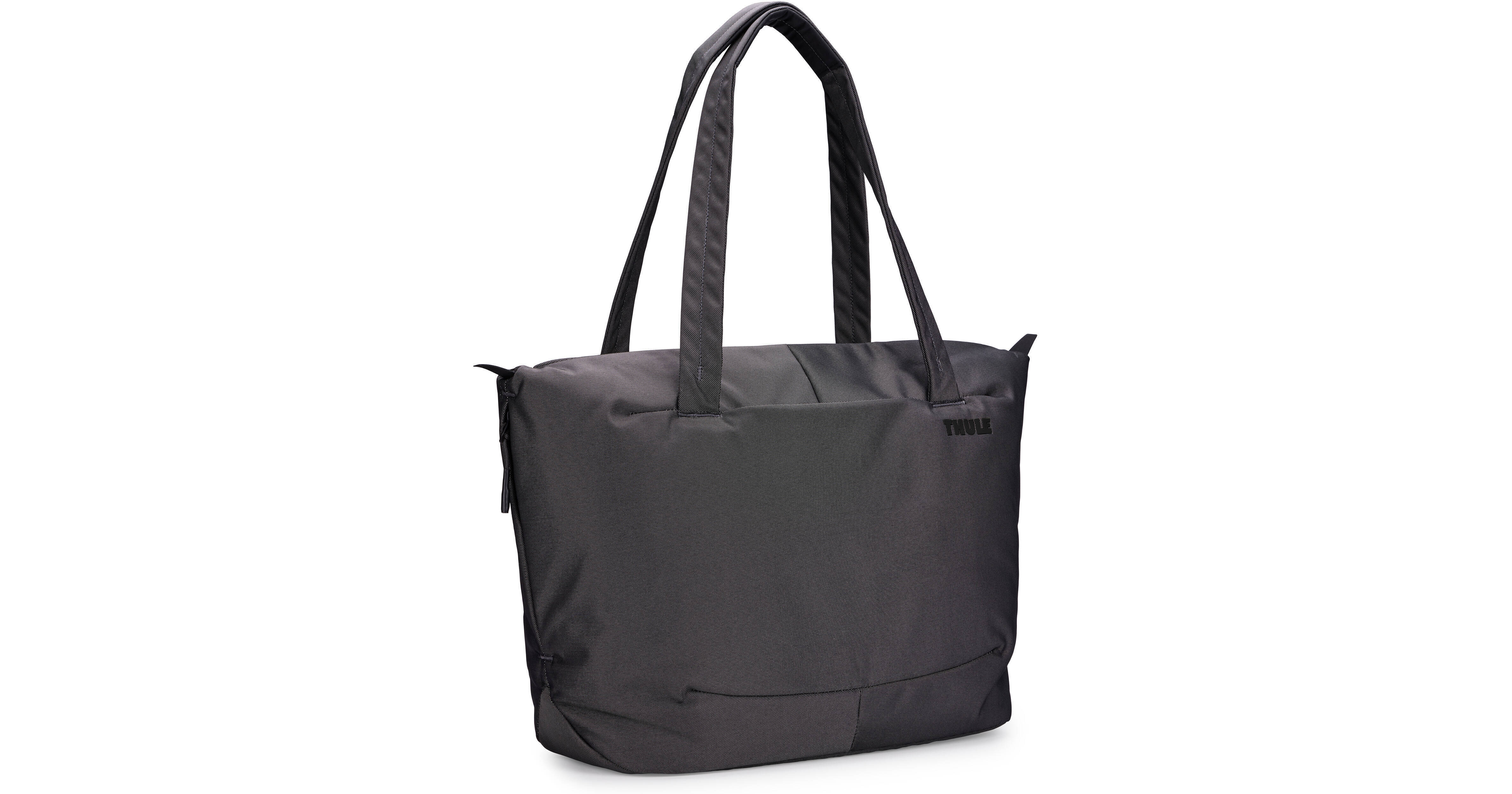 Thule Subterra 2 Tote Bag (Vetiver Gray, 22L) 3205053 B&H Photo