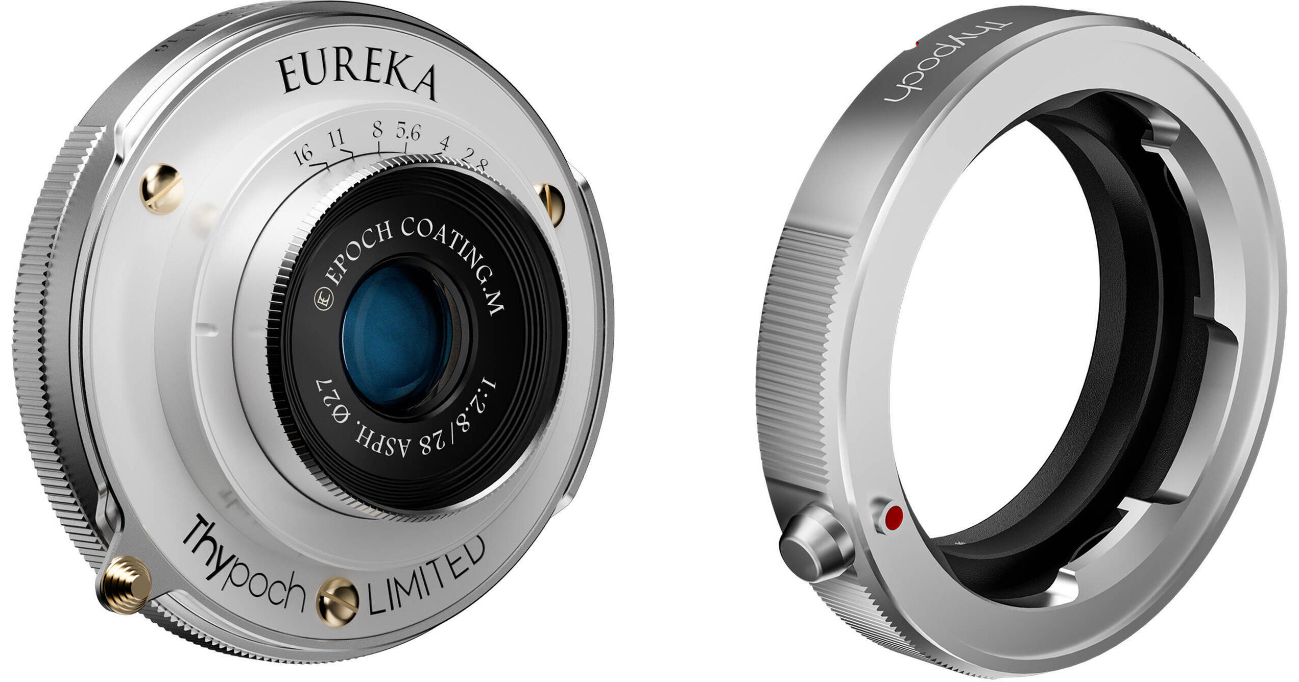 Thypoch Eureka 28mm f/2.8 Lens TP-E2824MA-SRADR B&H Photo Video