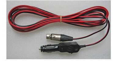 Tieline 12V Car Adapter for Commander G3 Field & TLG3CARCABLE