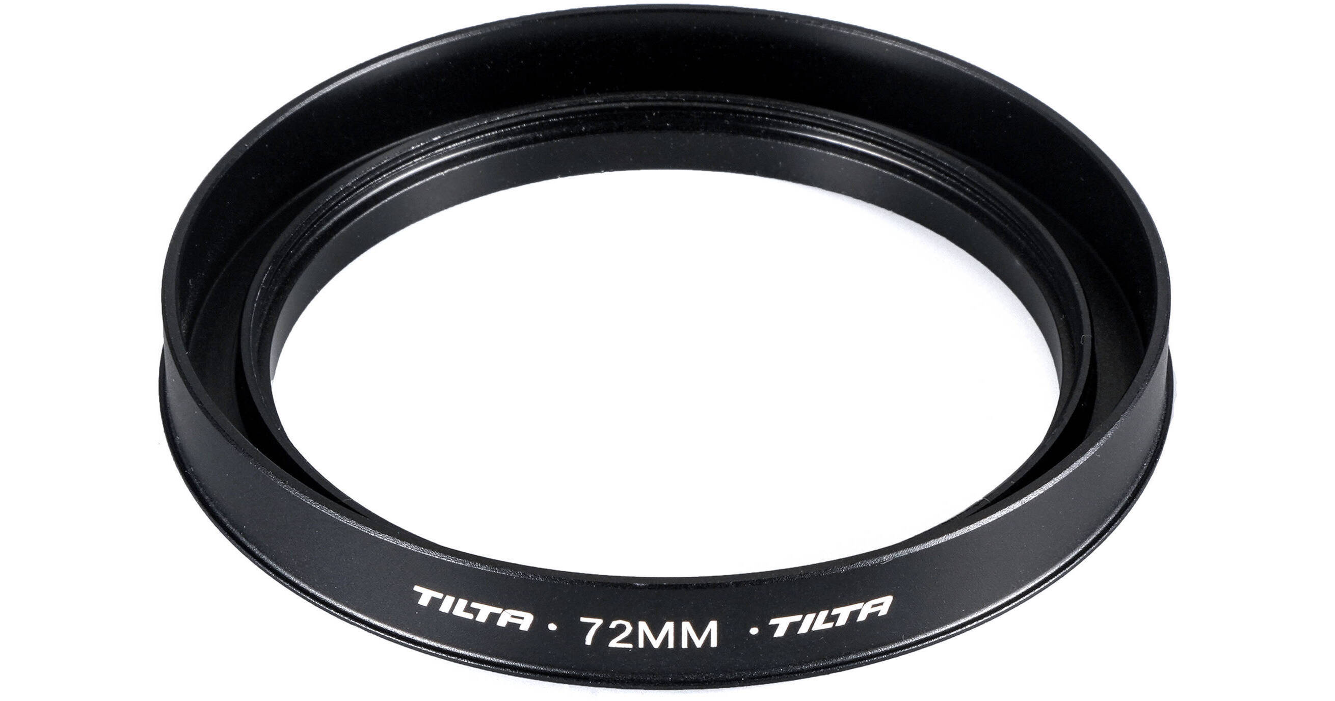 Tilta 72mm Adapter Ring for Mini Clamp-On Matte Box MB-T15-72