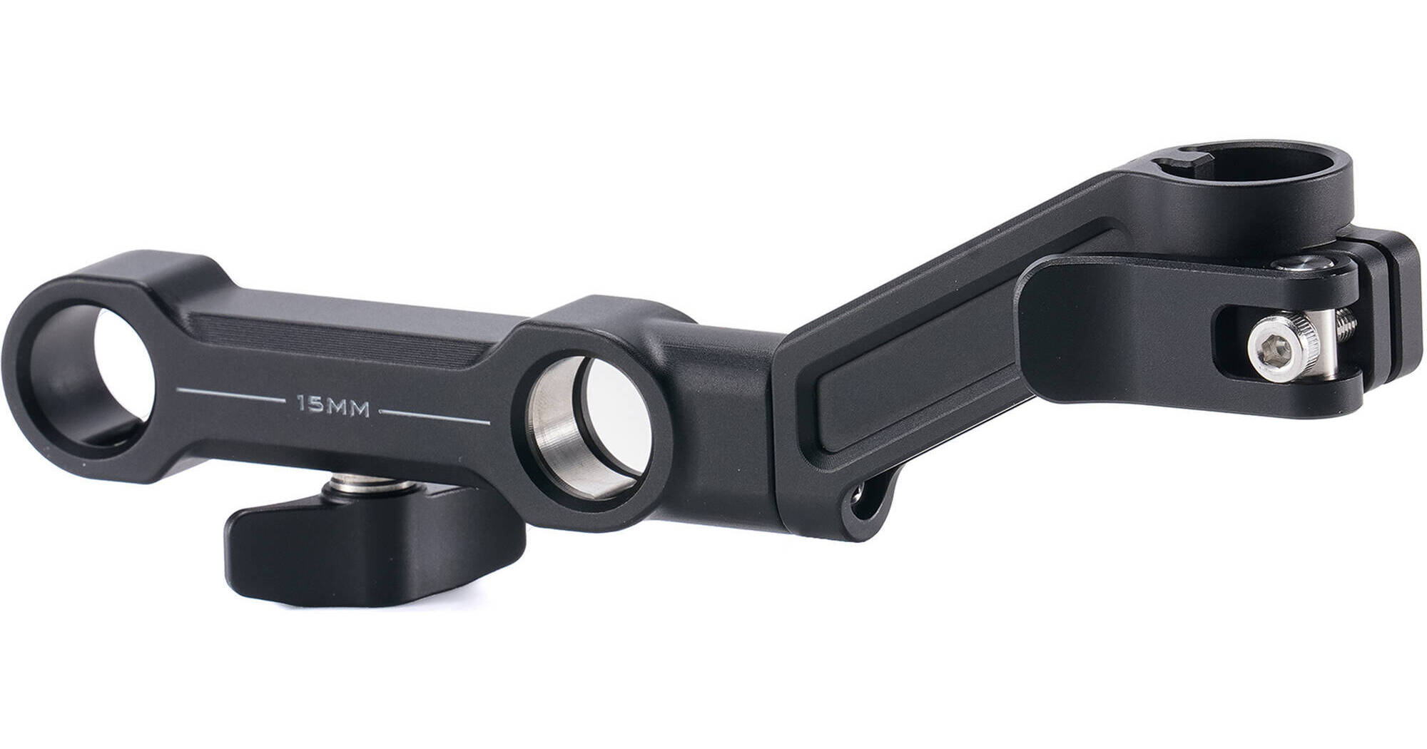 Tilta Rod Adapter for Mirage Pro Matte Box (15mm) MB-T17-LRA-15