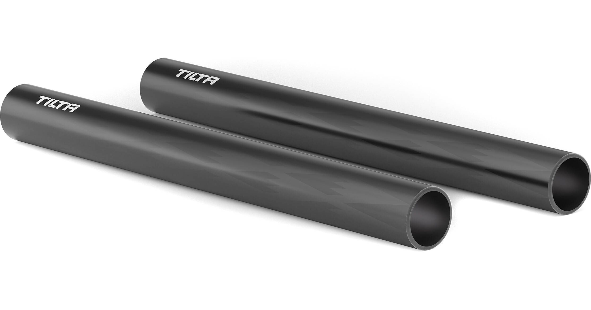 Tilta 15mm Carbon Fiber Rod Set (11.8", Pair) TA-15RS-30-CF B&H