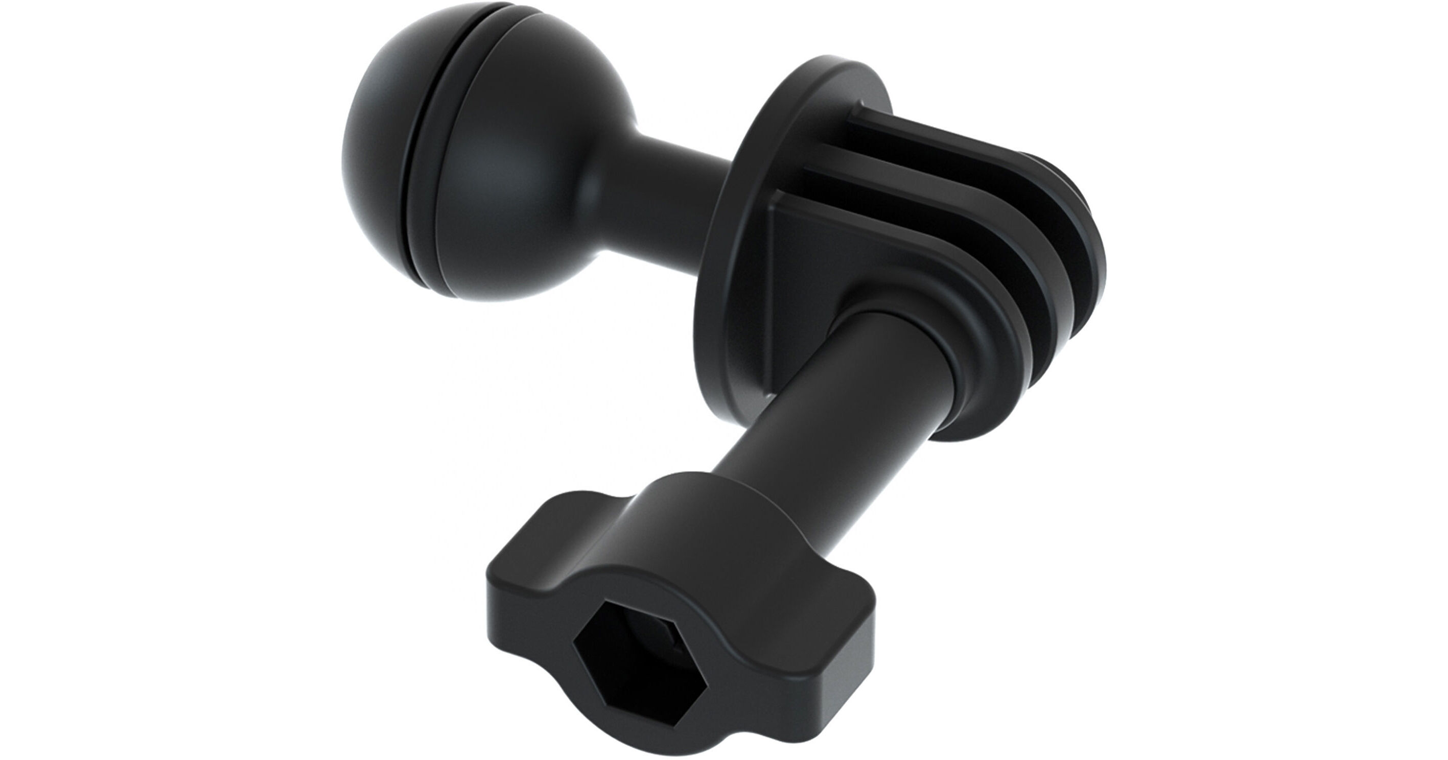 Tilta Ball Head with 3-Prong Mount TA-3PM-BJ B&H Photo Video