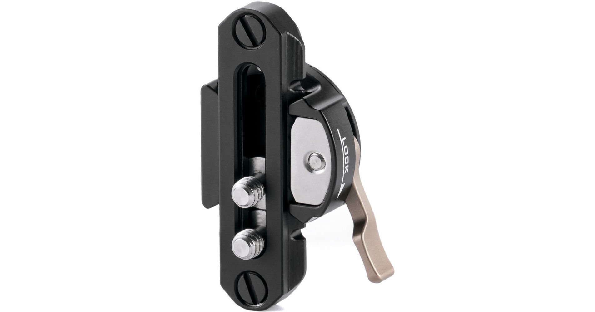 Tilta Advanced Side Handle NATO Attachment Type VIII TA-AHA8-L-B