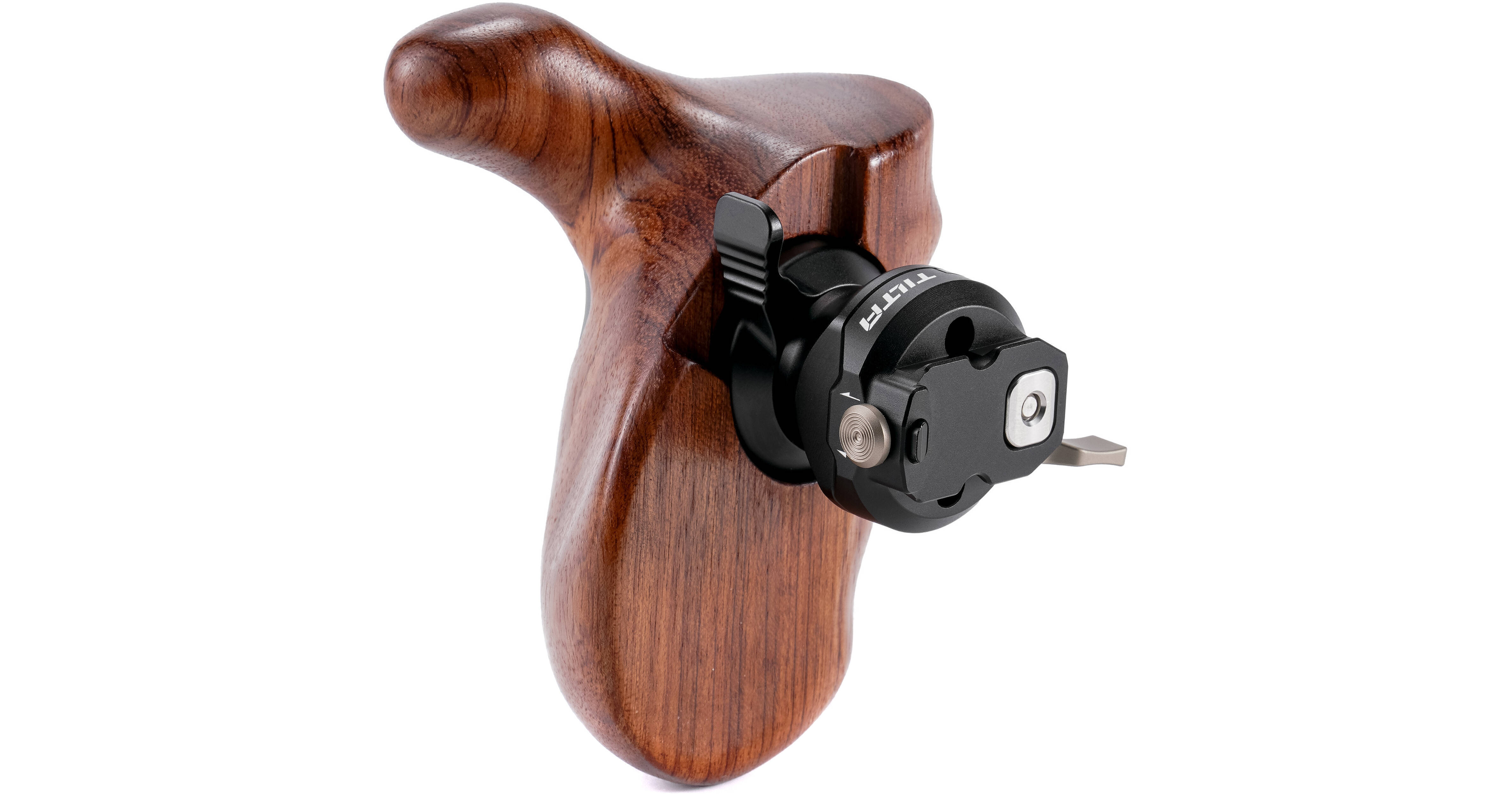 Tilta Advanced Left-Side Wooden Handle TA-AWH9-L-B B&H Photo