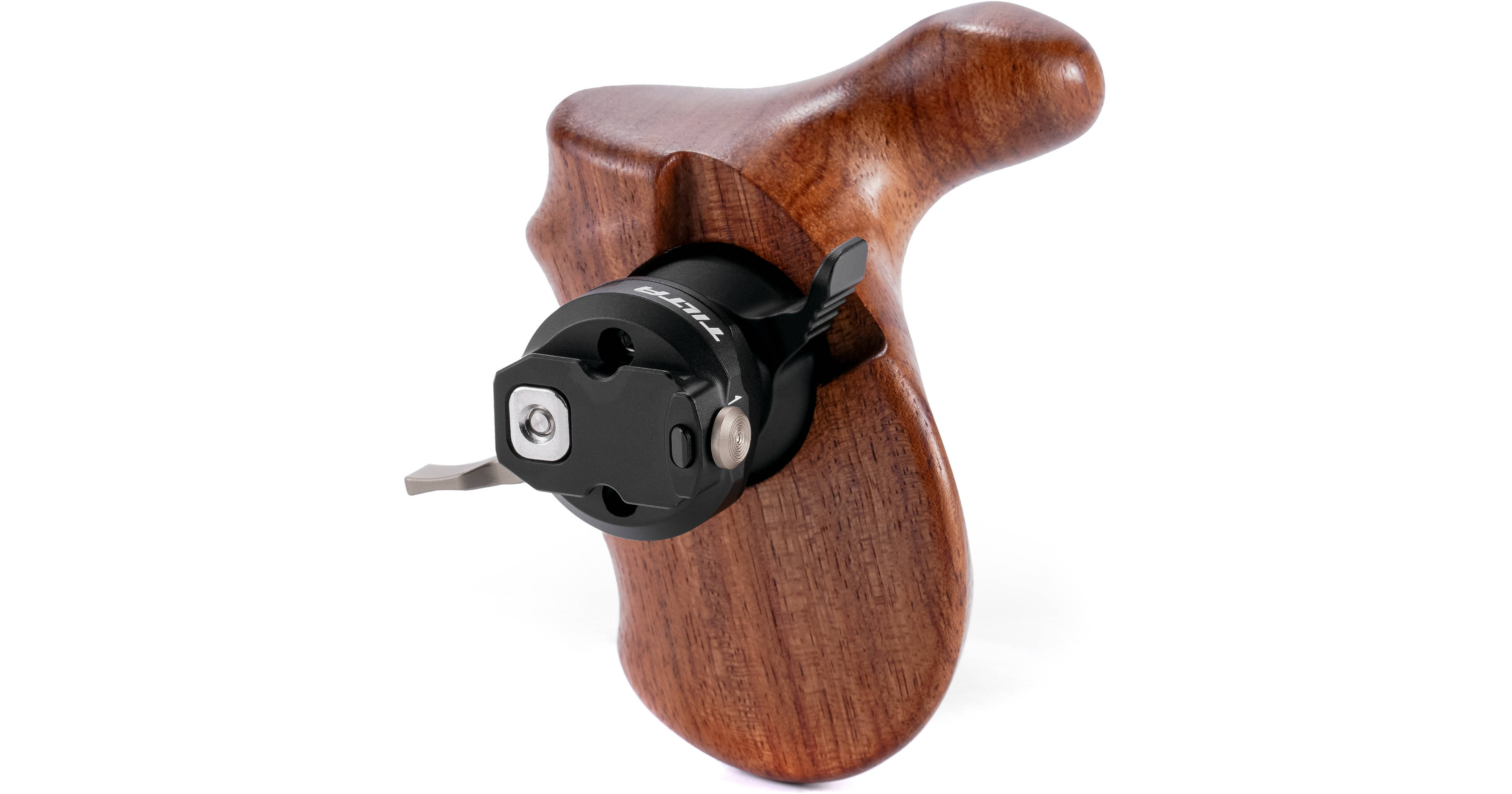Tilta Advanced Right-Side Wooden Handle TA-AWH9-R-B B&H Photo