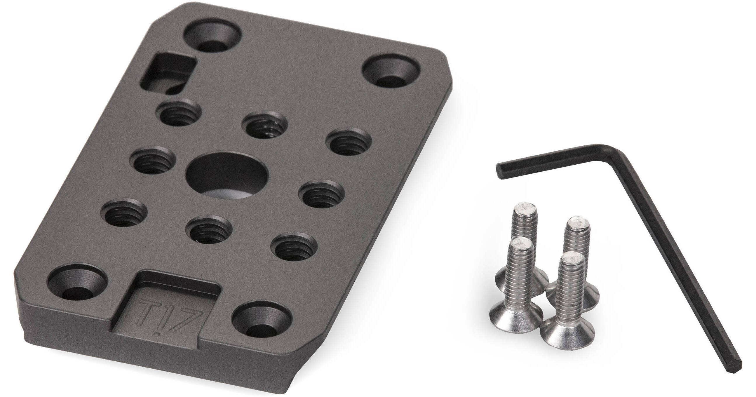 Tilta Bottom Plate for Sony a7S II/a7R II/a7R III TA-T17-BP2-G