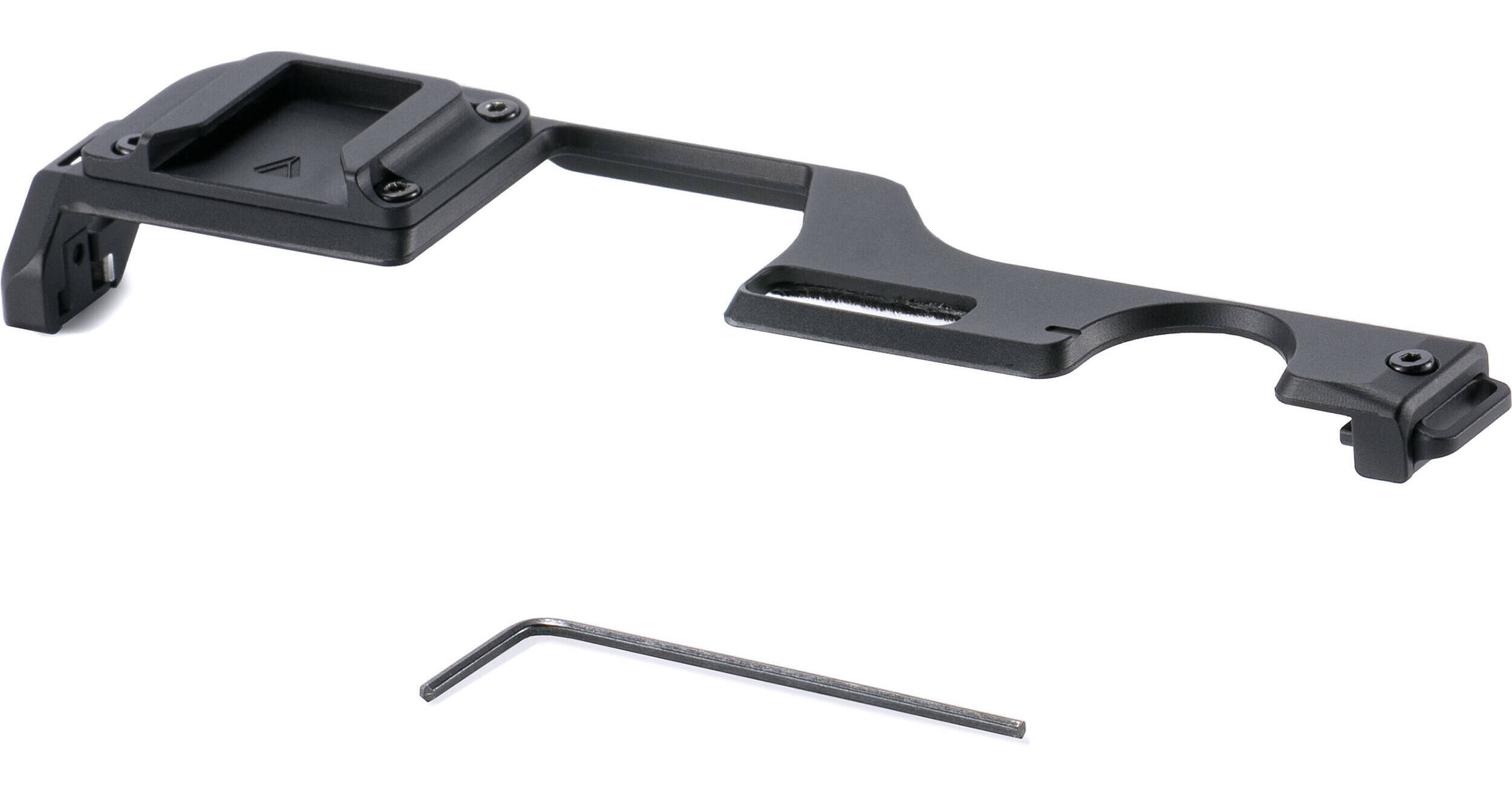 Tilta Top Plate for Canon PowerShot V1 (Black) TA-T82-TP-B B&H