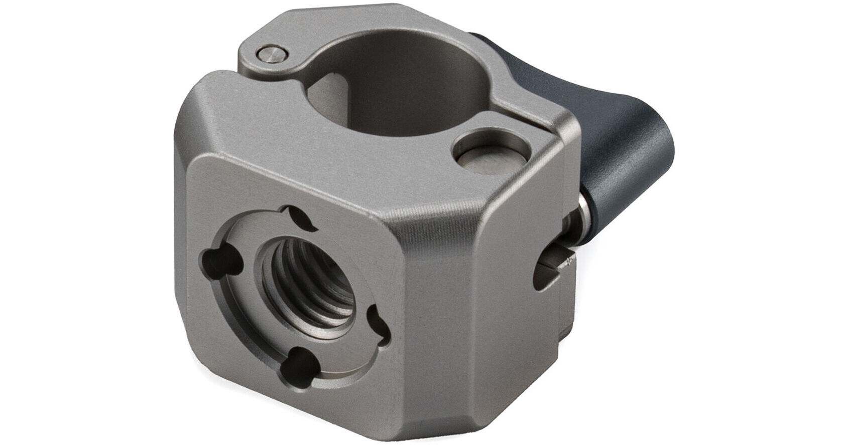 Tilta 15mm Rod Clamp Mounting Adapter with 3/8"-16 TA-T86-RA-TW