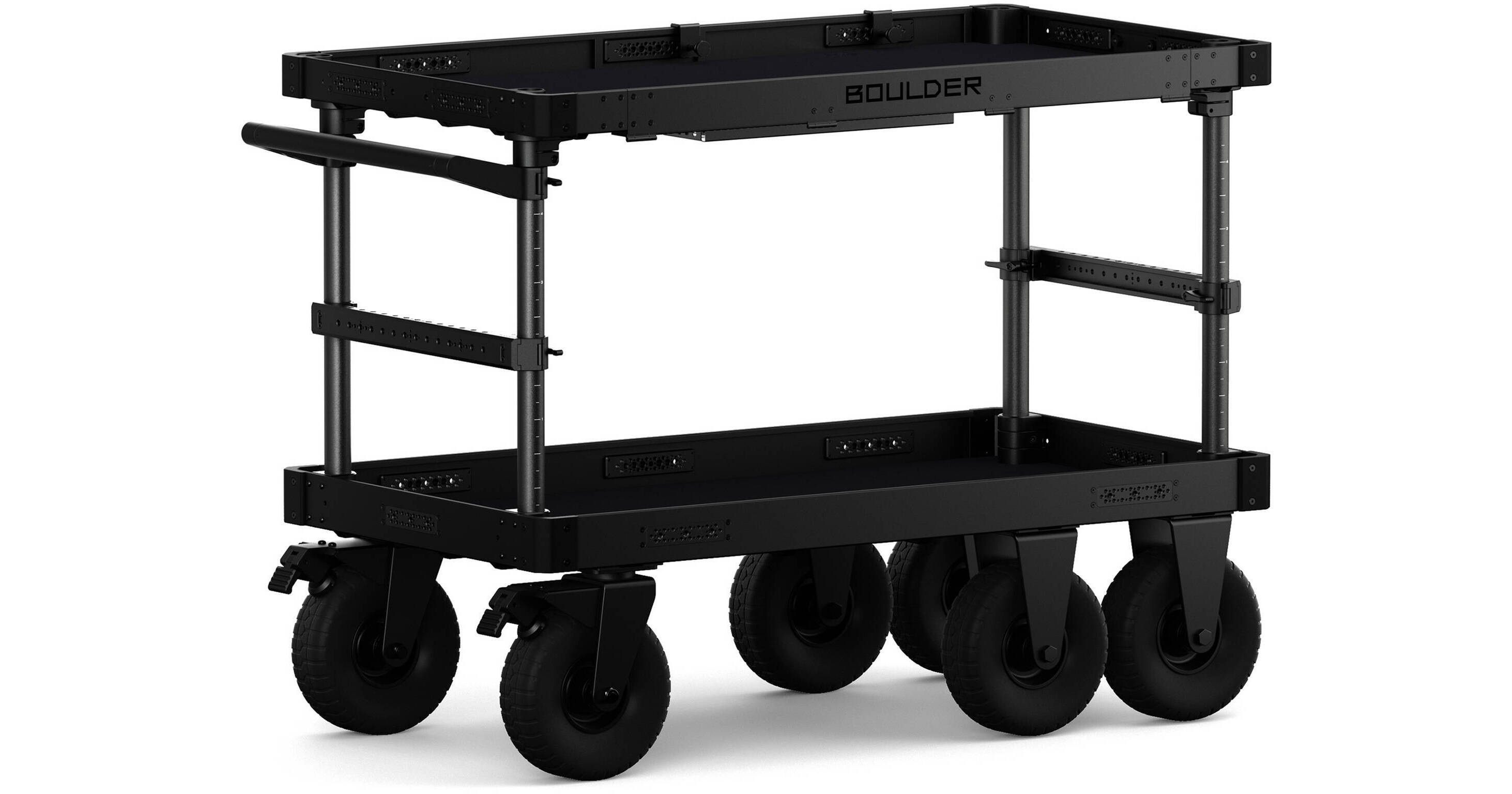 Tilta Boulder Camera Cart XL TC-T02-B B&H Photo Video