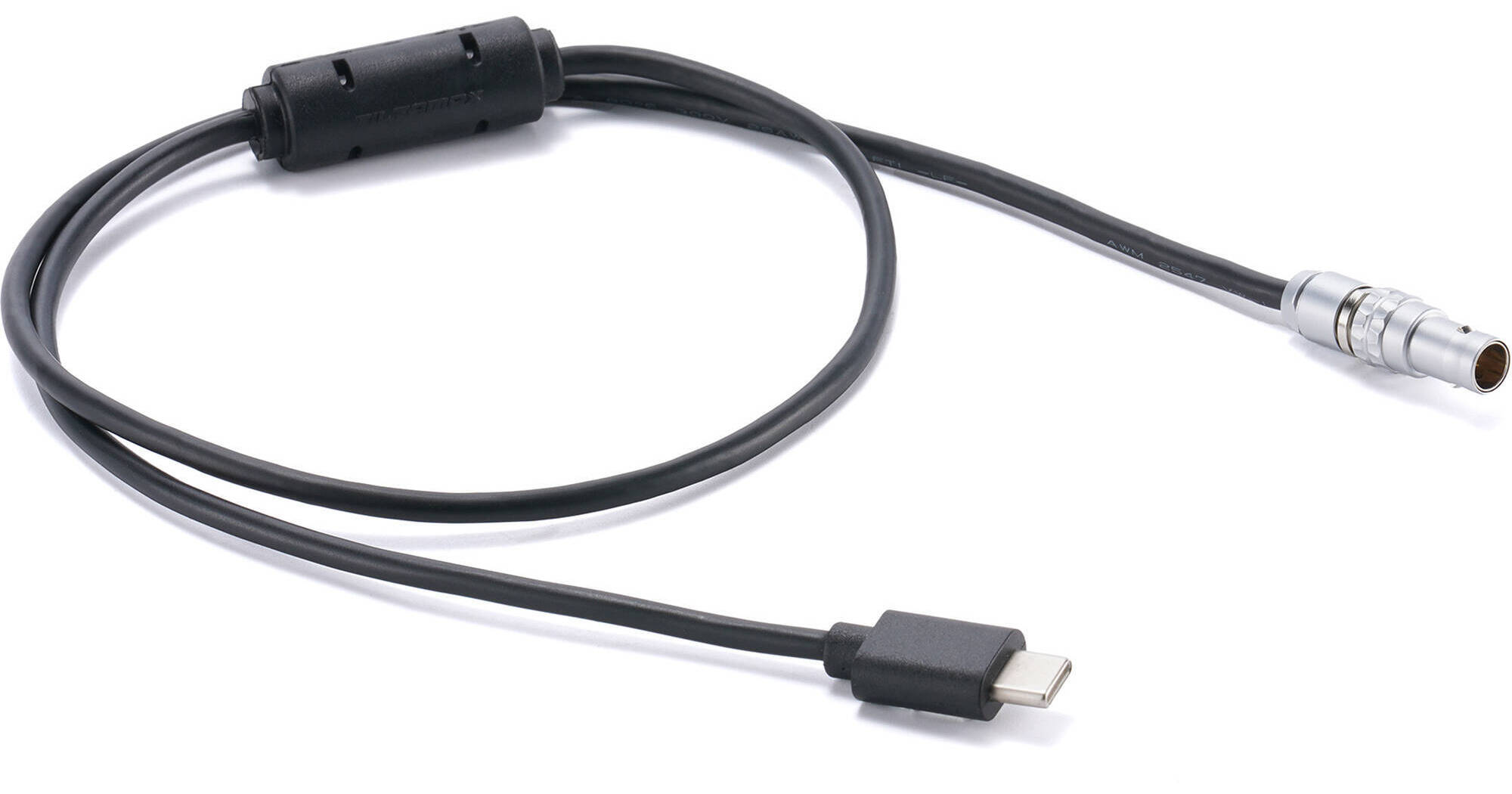 Tilta 7-Pin to USB-C Control Cable for Nucleus-M TCB-7P-USBC-50