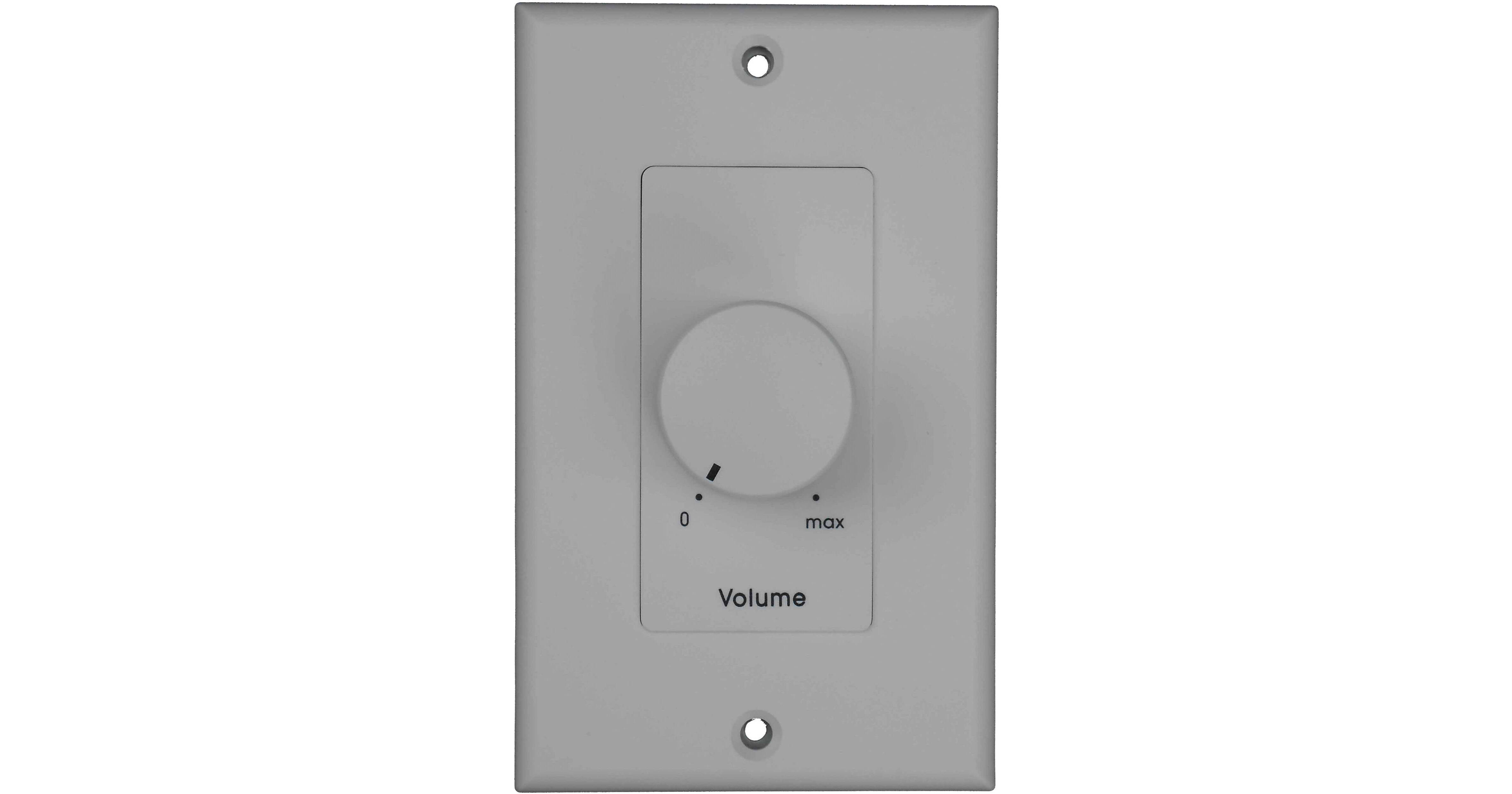 Toa Electronics AT-025 Volume Control Attenuator Wall AT-025 AM
