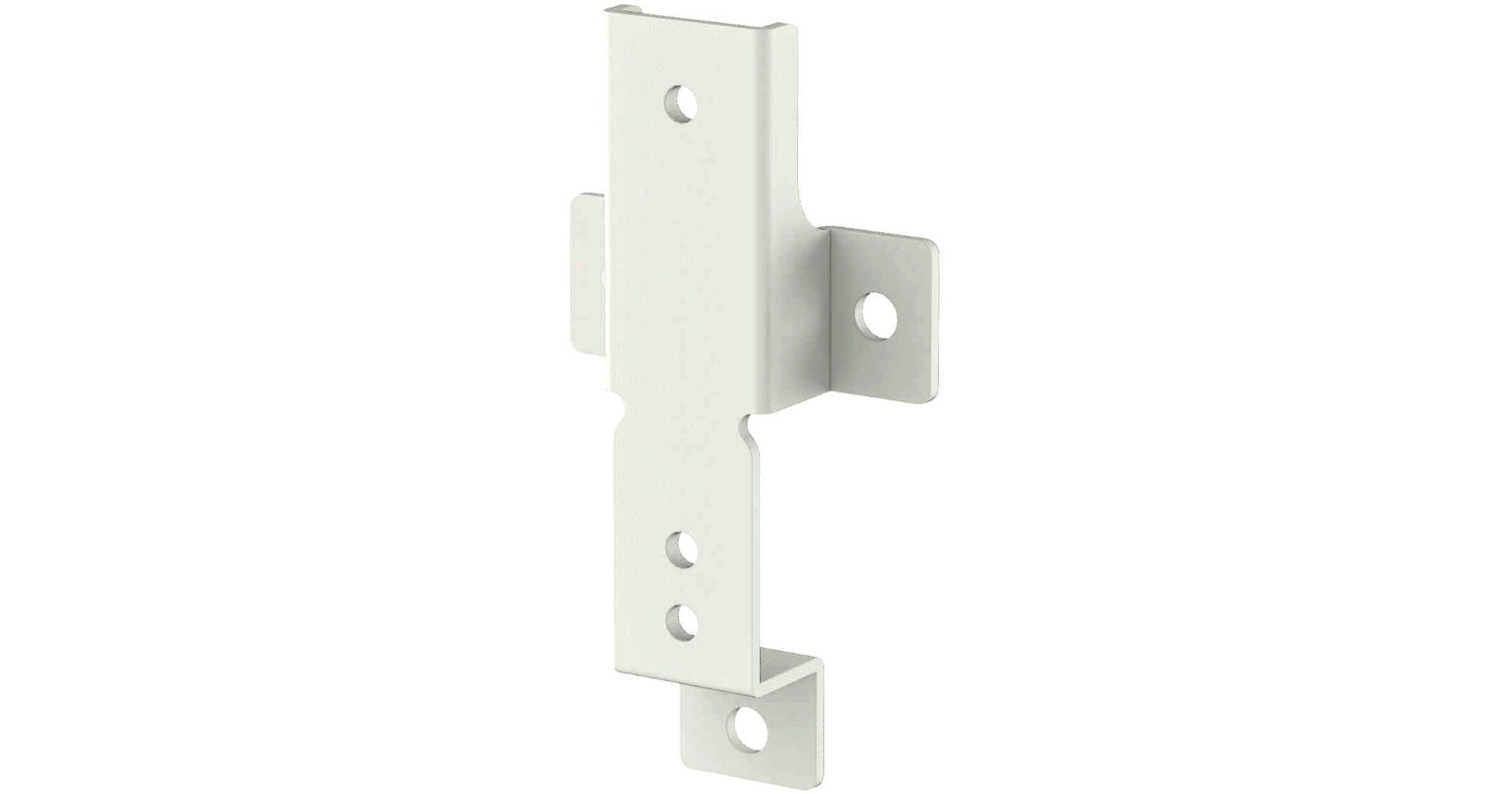 Toa Electronics Adapter Plate for F-03 (White) HY-F03W B&H Photo