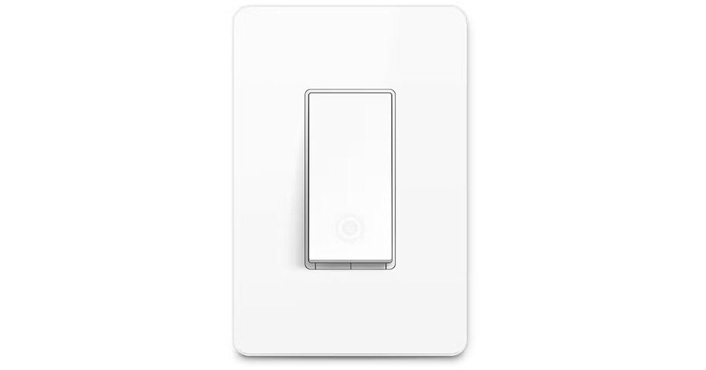 TP-Link KS200 Kasa Smart Wi-Fi Light Switch KS200 B&H Photo Video