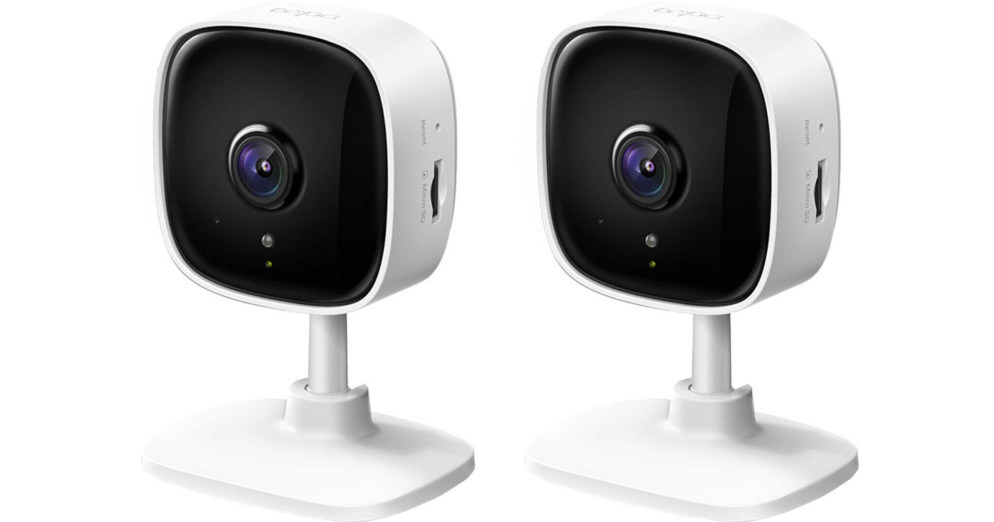 TP-Link Tapo C100 1080p Indoor Wi-Fi Security Camera with Night