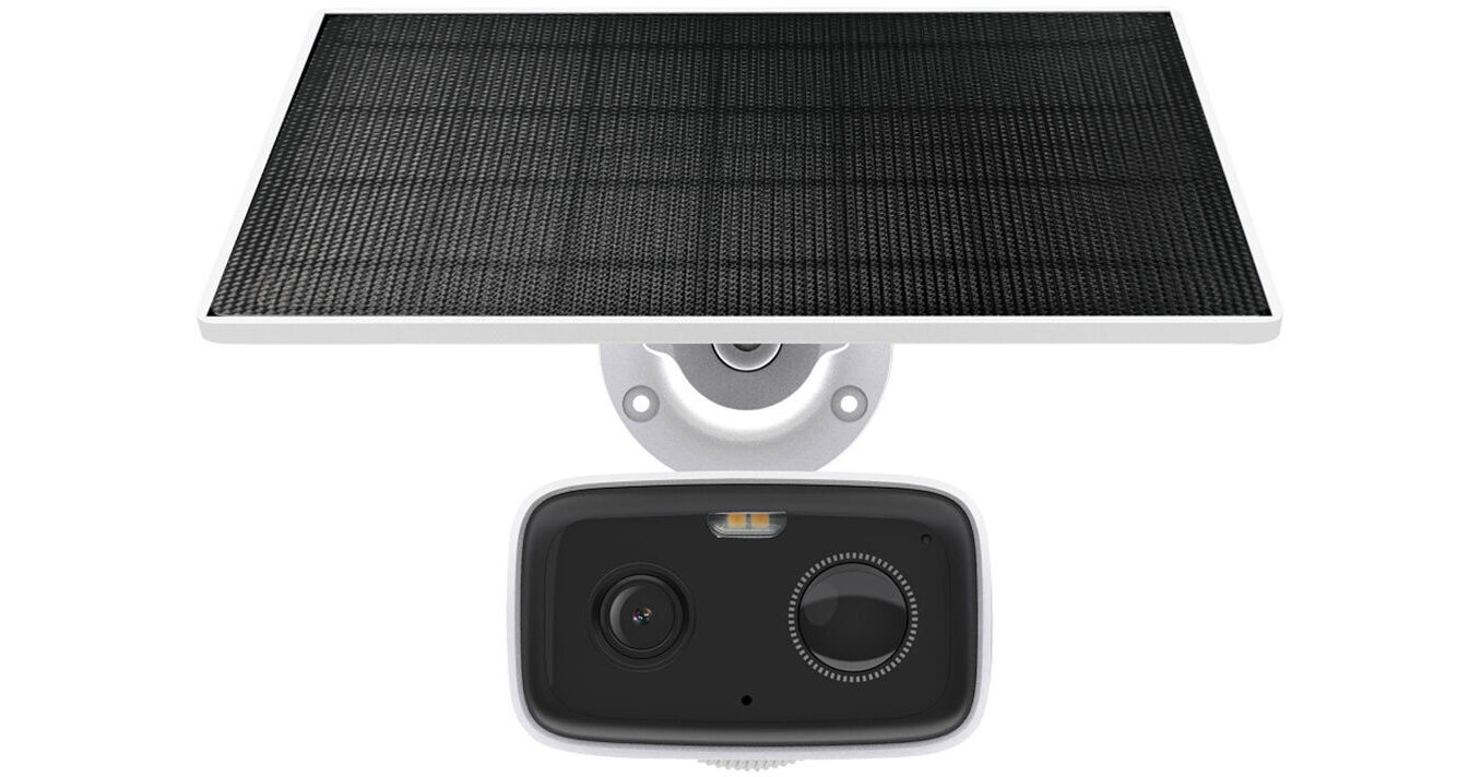 TP-Link Tapo C400 1080p Solar-Powered Smart TAPO C400 KIT B&H