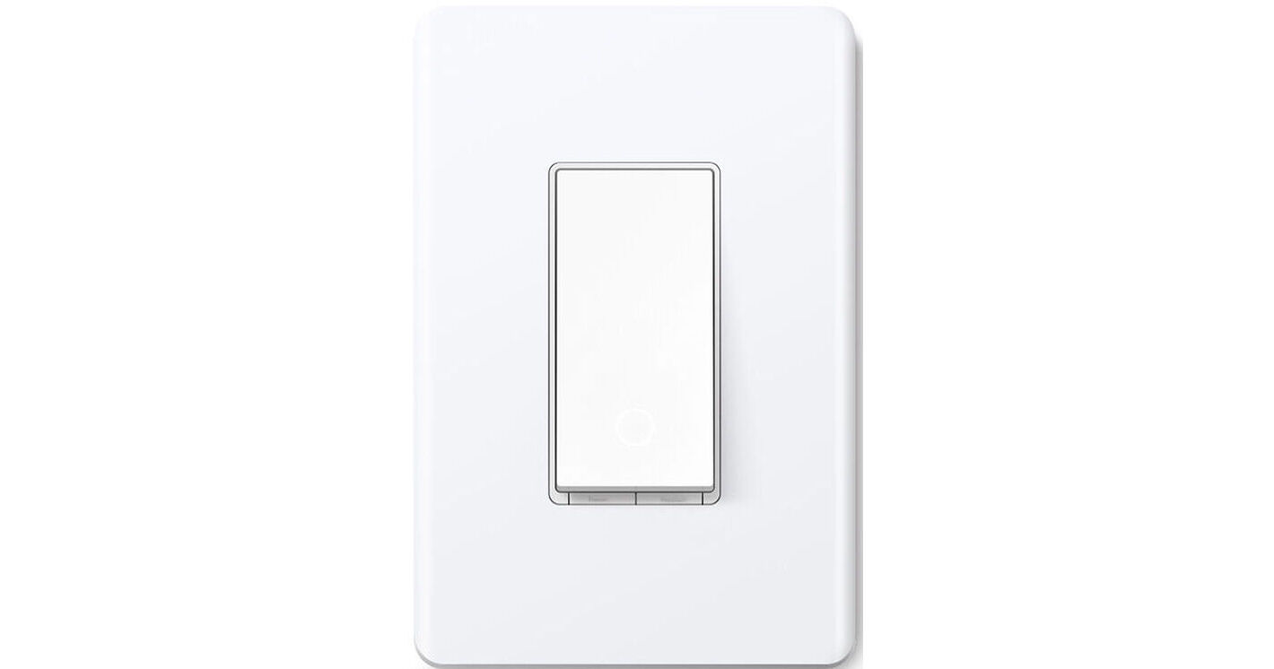 TP-Link Tapo S500 Smart Wi-Fi Light Switch TAPO S500 B&H Photo