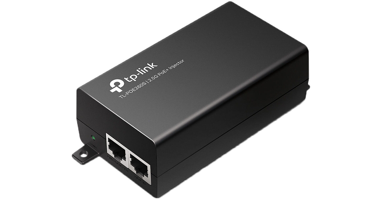 TP-Link TL-POE260S PoE+ Injector POE260S B&H Photo Video