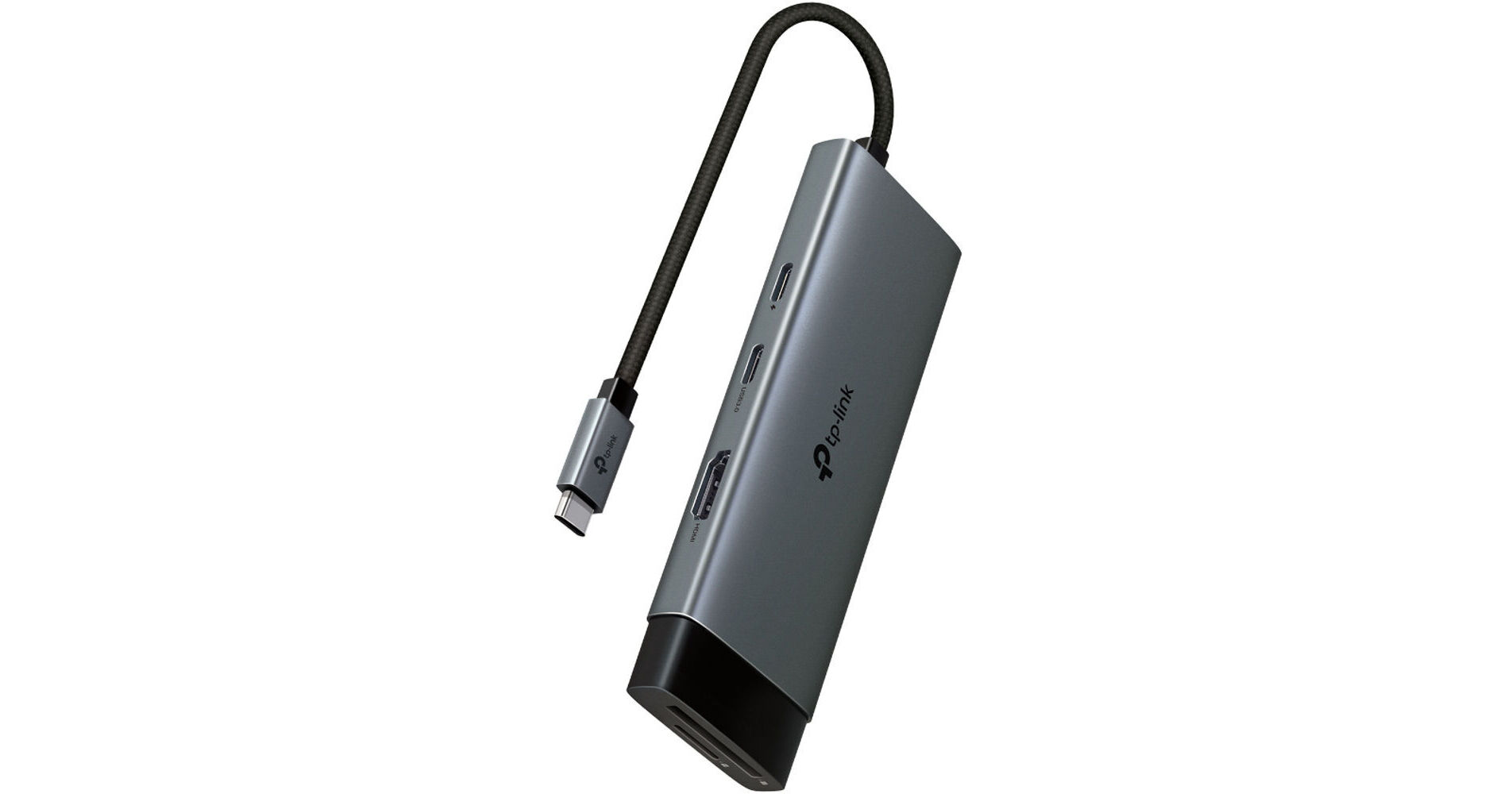TP-Link UH7020C USB-C 7-in-1 Hub UH7020C B&H Photo Video